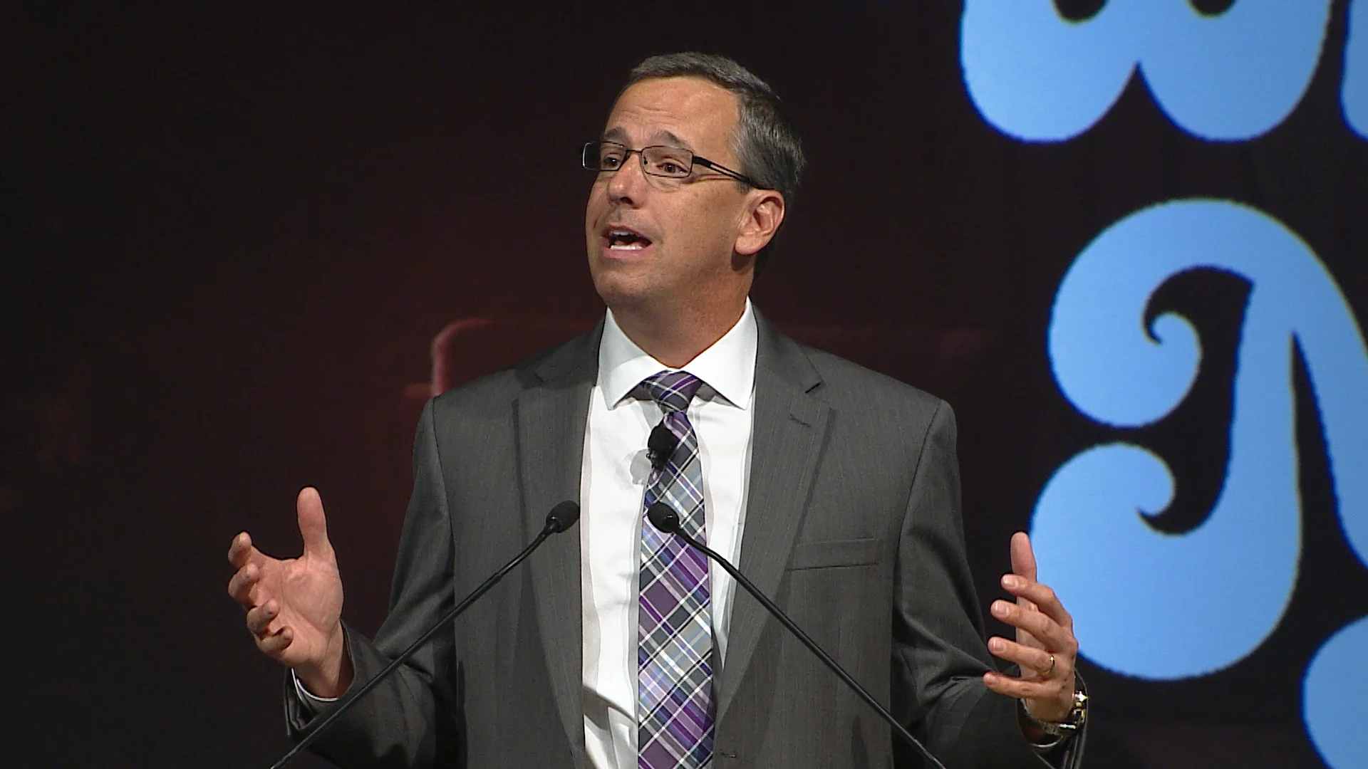 2018 Annual Meeting: Lee Pigg