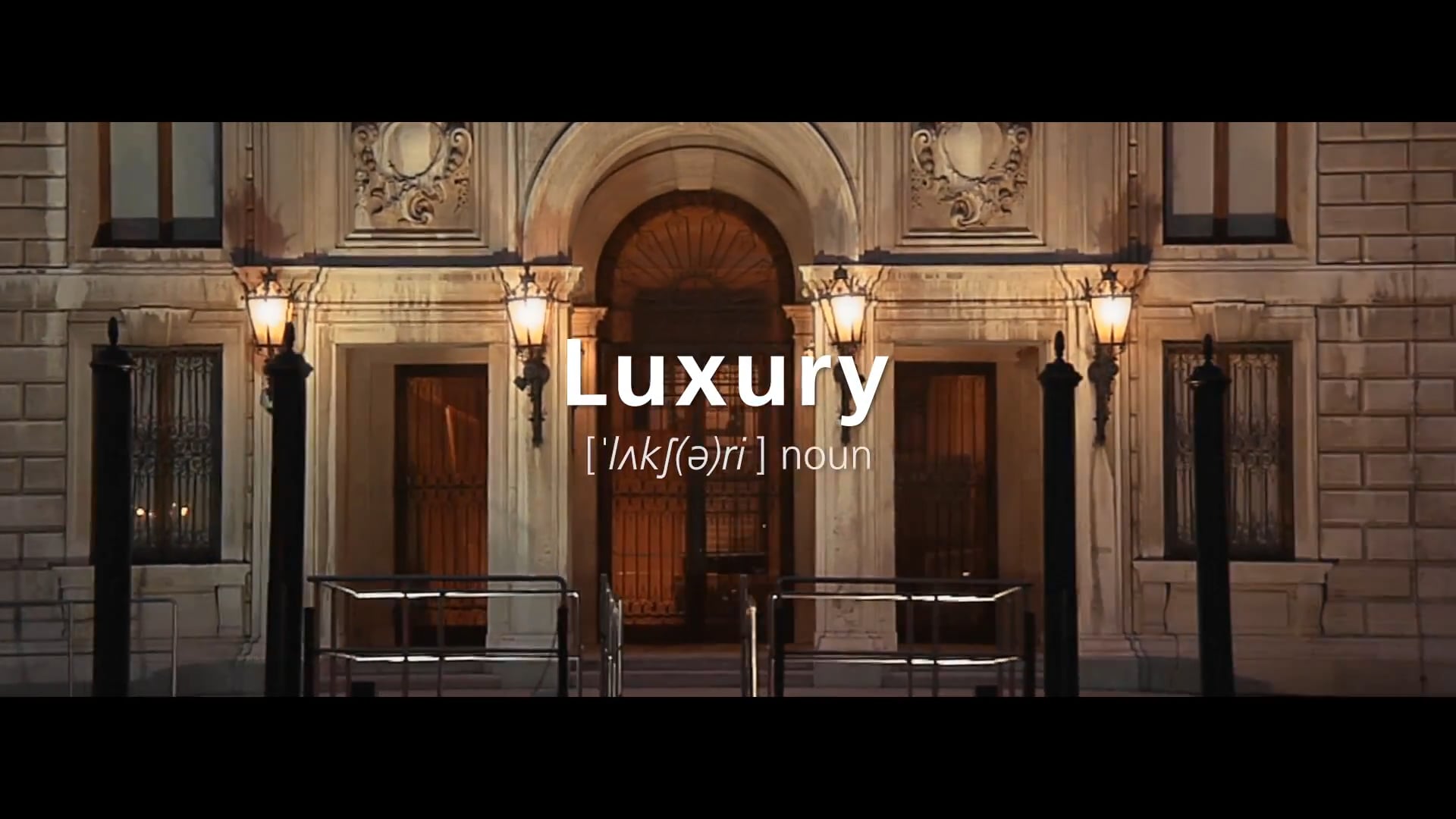 Maserati Levante - Luxury. By Maserati | TV commercial on Vimeo