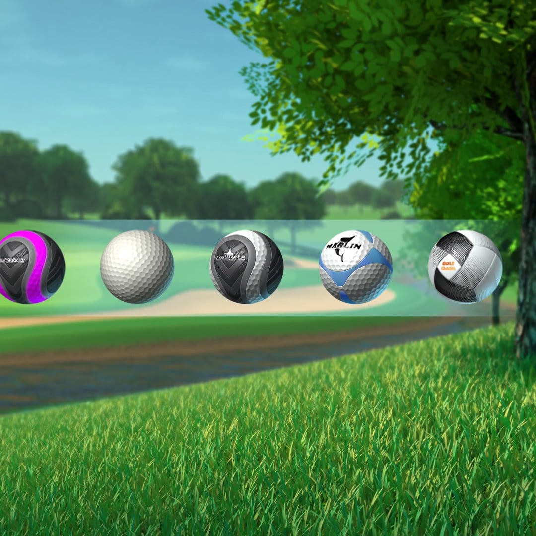 Golf Clash (AD.1) on Vimeo