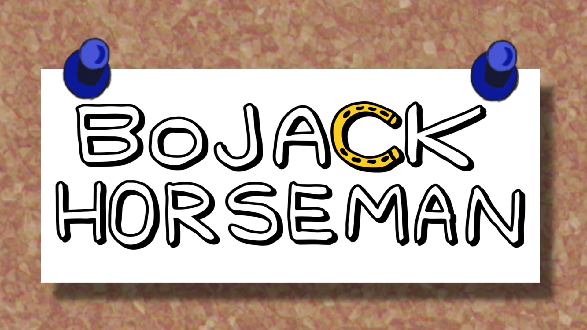 Bojack Horseman Title Sequence on Vimeo