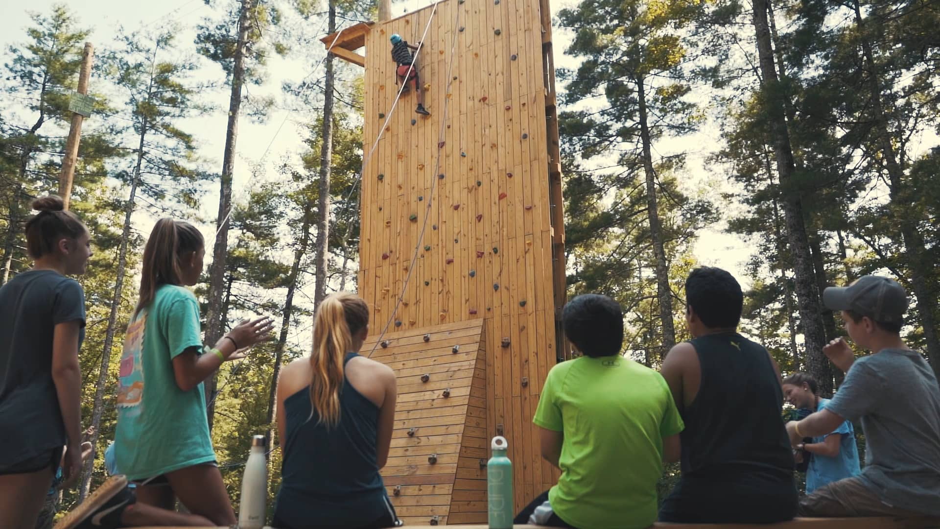 Camp Tekoa Promo 2019 on Vimeo