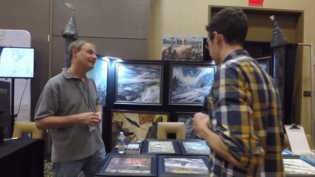 Brian McElligott on Vimeo