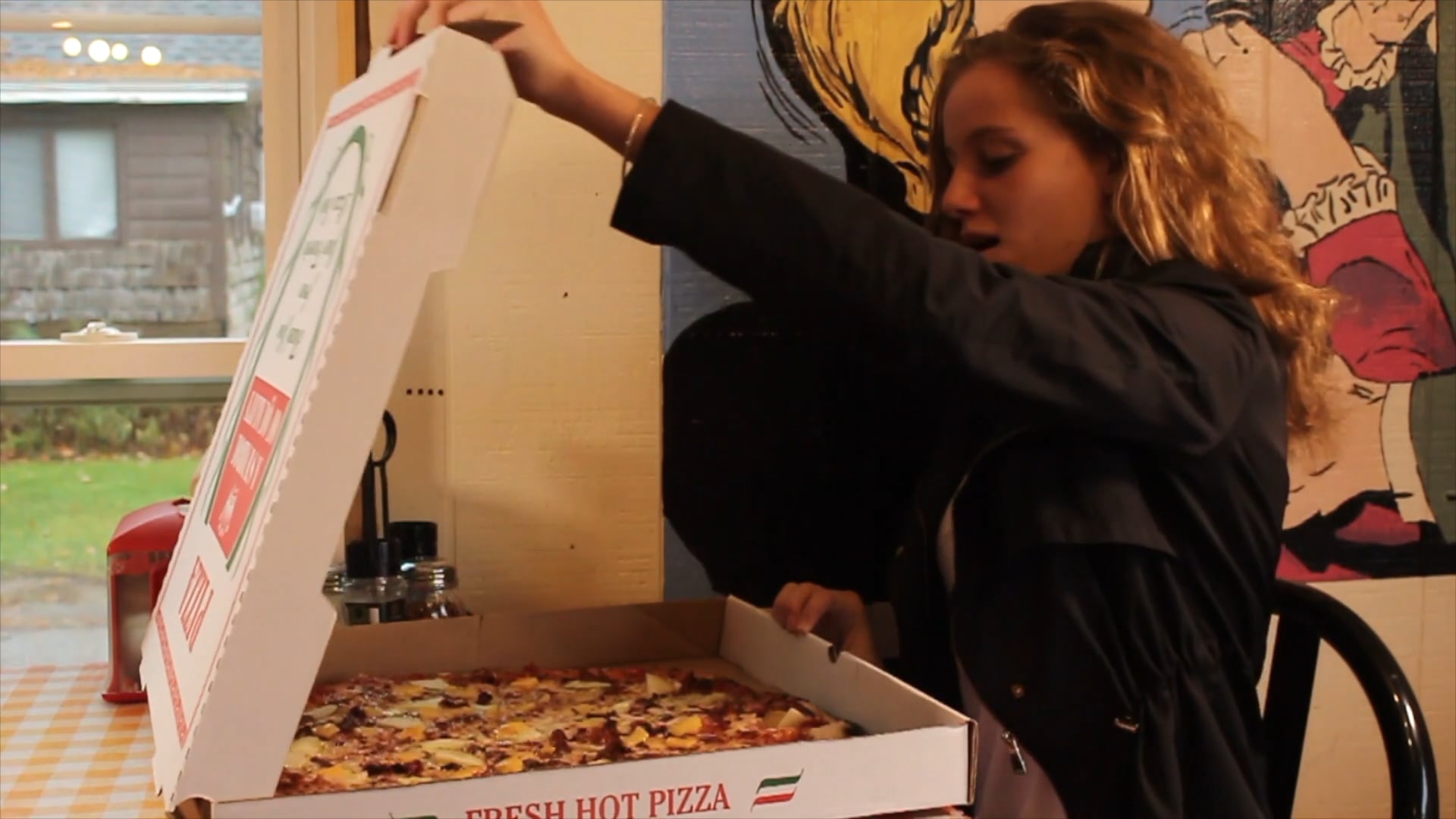 FOOD CHASERS EP1 on Vimeo