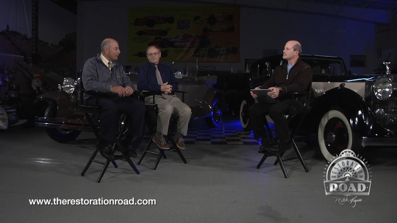 Episode 392: Champions with Chris Svarczkopf and Ernie Bojrab on Vimeo