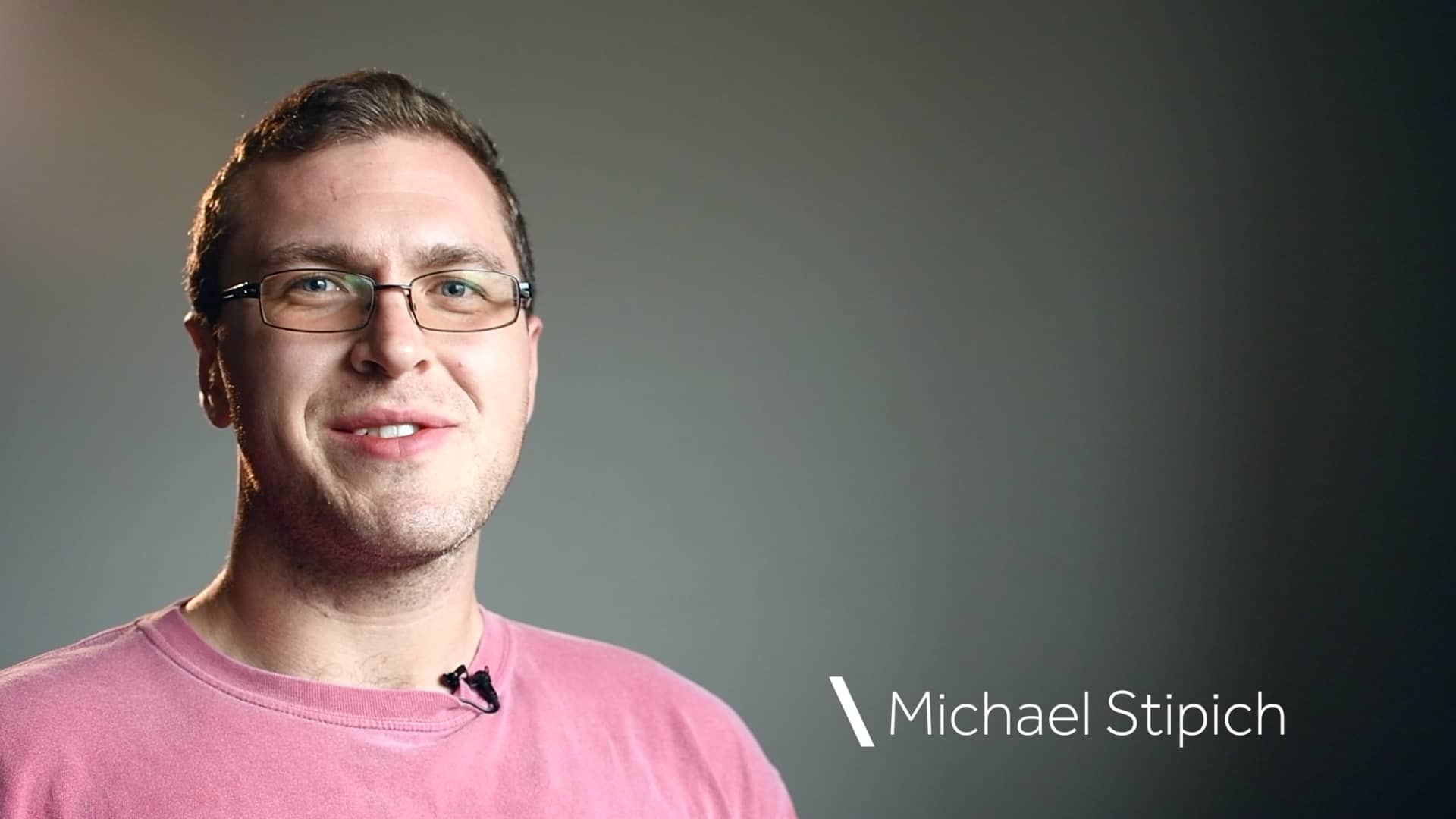 Michael Stipich baptism on Vimeo