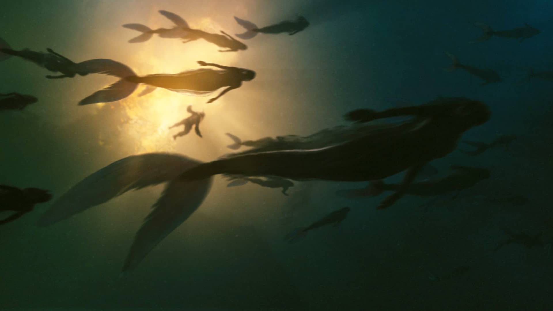 Pirates of the Caribbean: Mermaid Showreel - 2011 on Vimeo