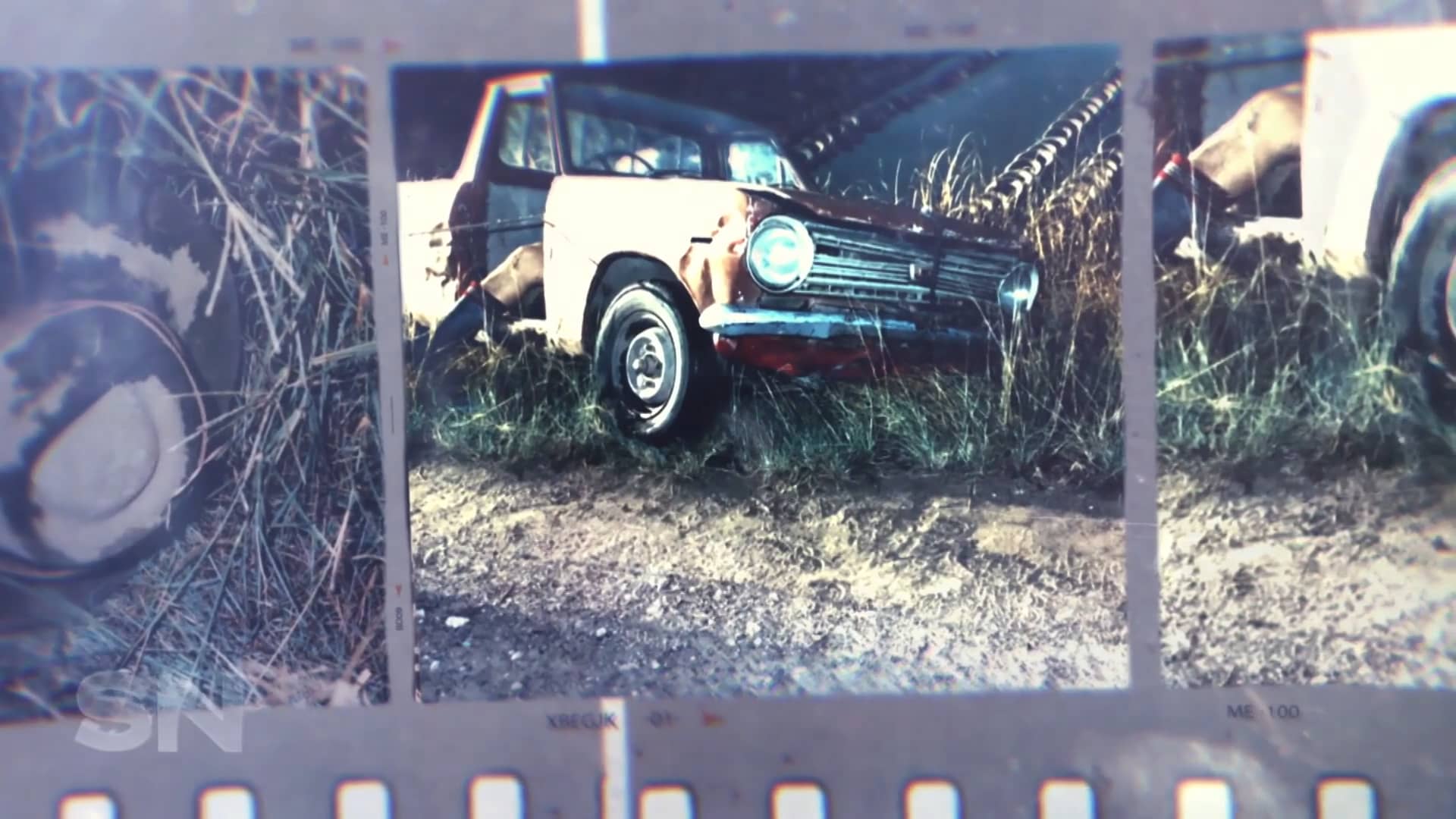 A CASE FOR MURDER / The Story of Jeffrey Brooks / Denham Hitchcock for ...