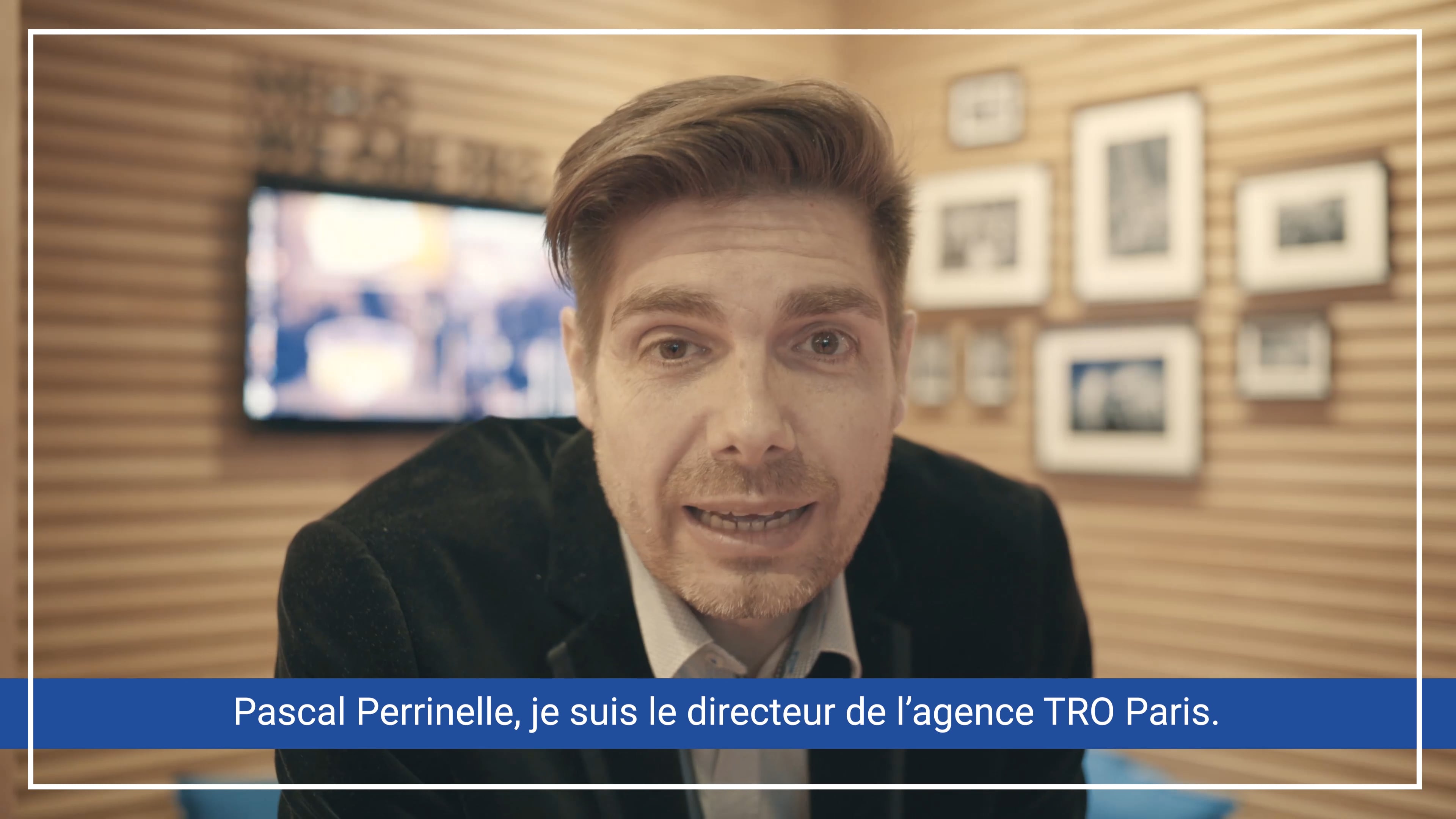 LINTERVIEW DE LÉVÉNEMENT | Pascale Perrinelle (Directeur Général, T.R.O ...