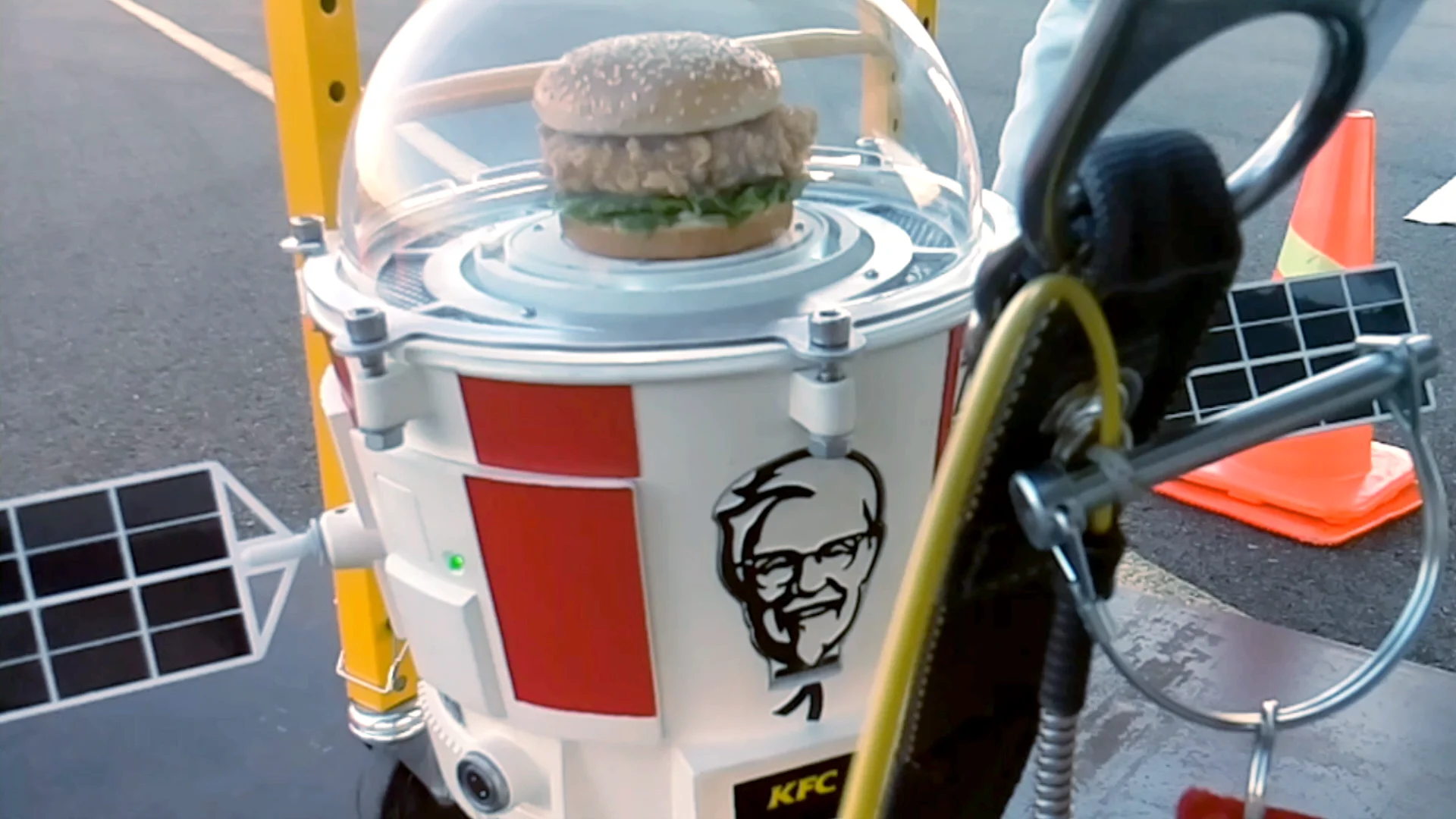 Jason DeSimone KFC-Zinger_LiveLaunch