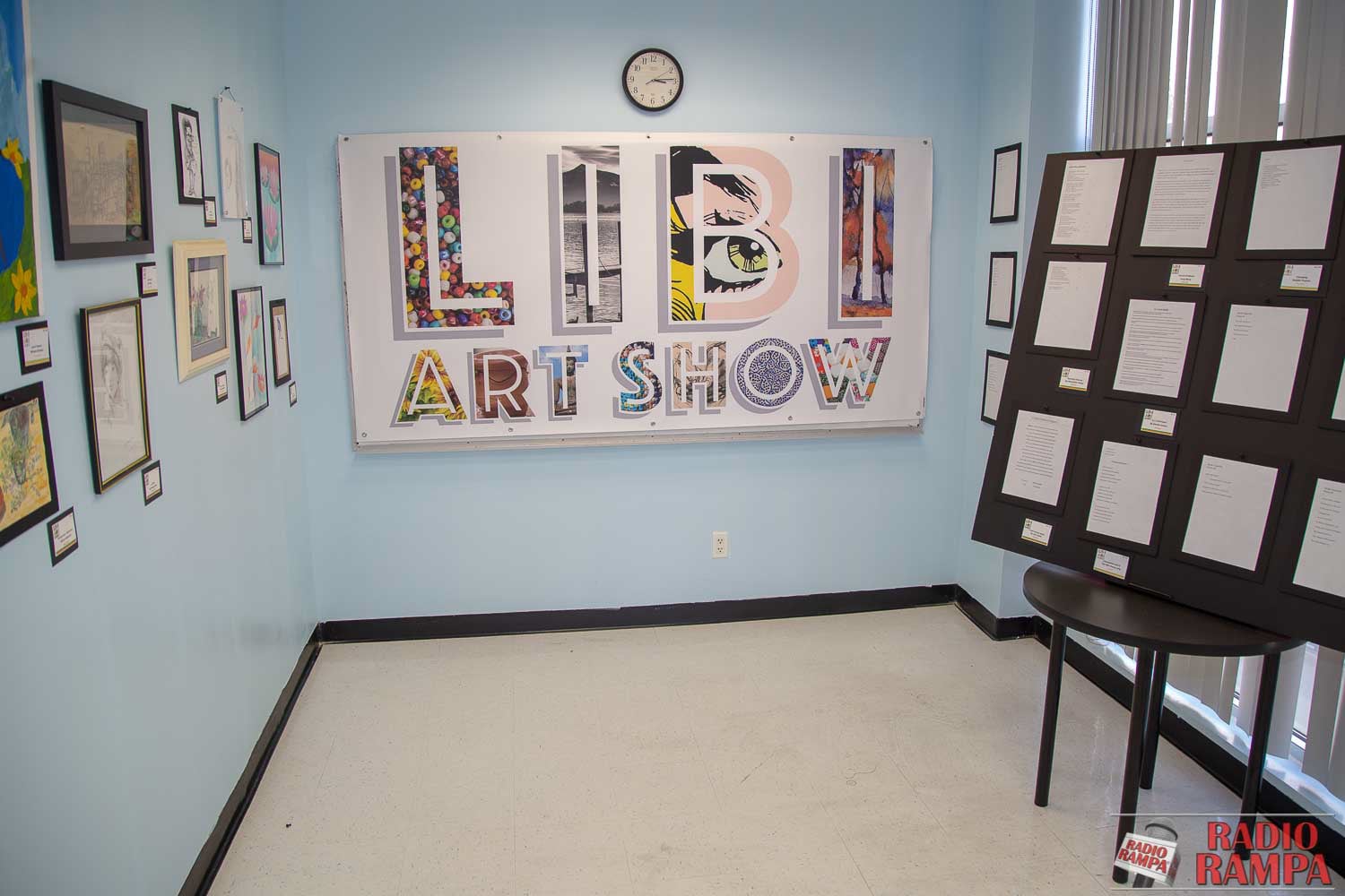 LIBI Art Show 2018 - Radio RAMPA on Vimeo