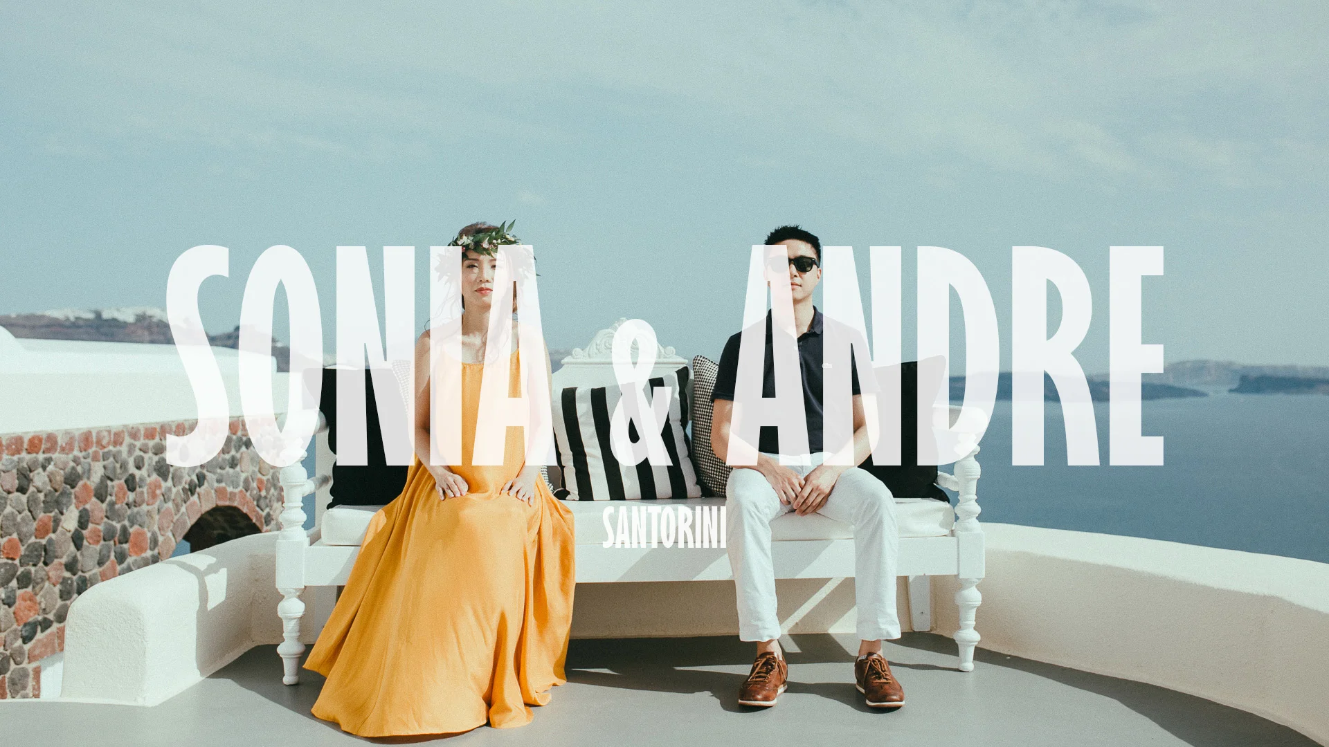 Sonia + Andre - adventure in stop motion on Vimeo