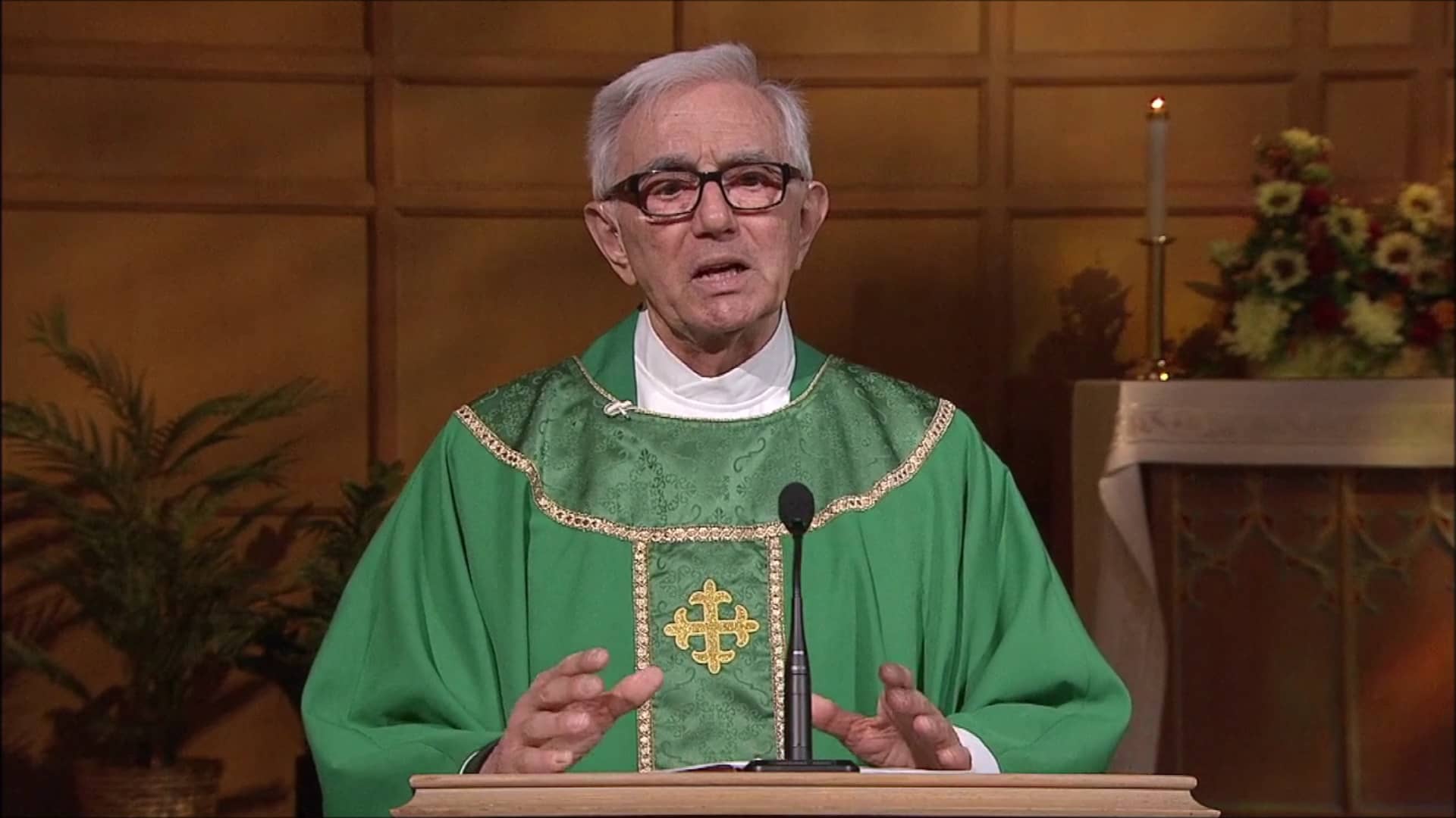 Msgr. Sam Bianco SSVP on Vimeo