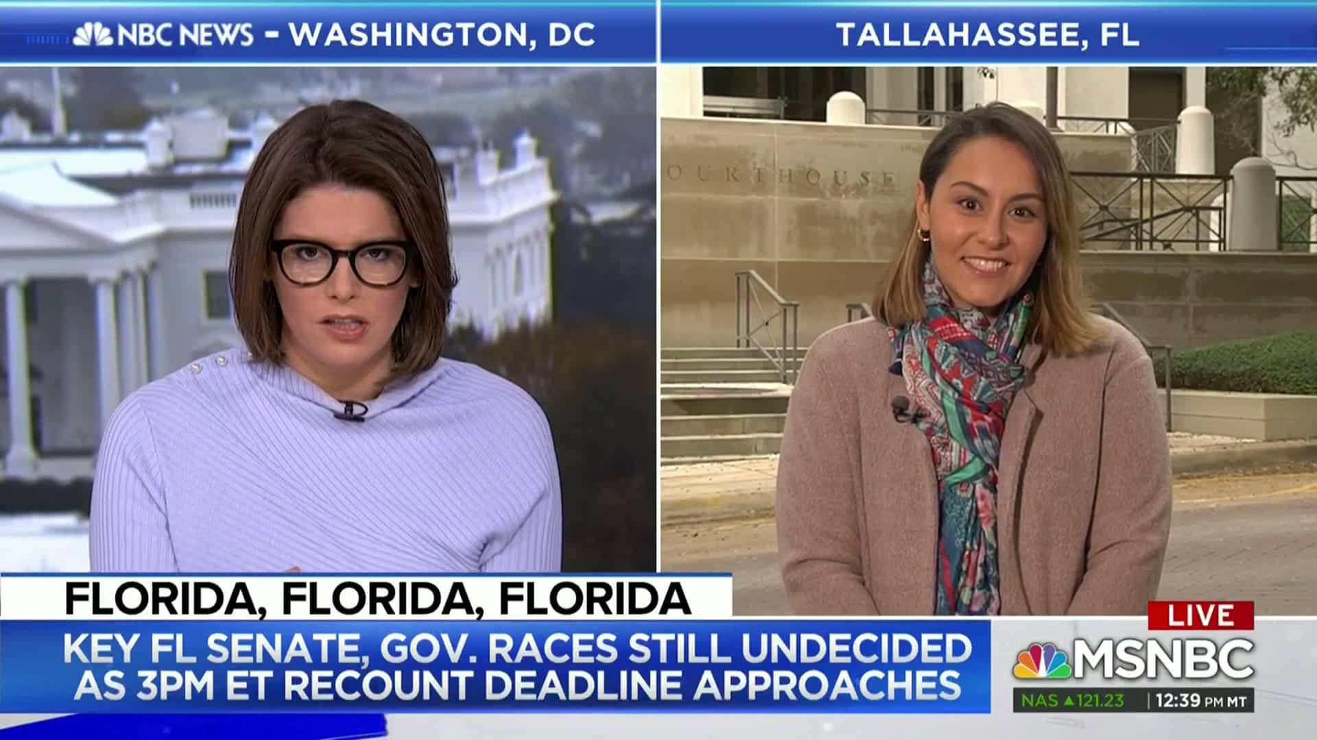 Marc Caputo on CNN-MPEG-4 on Vimeo