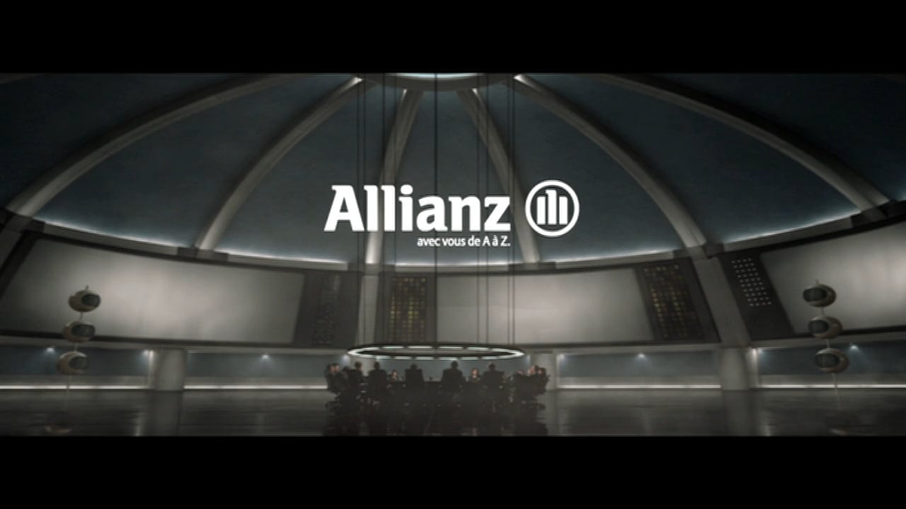 Allianz Campaign on Vimeo