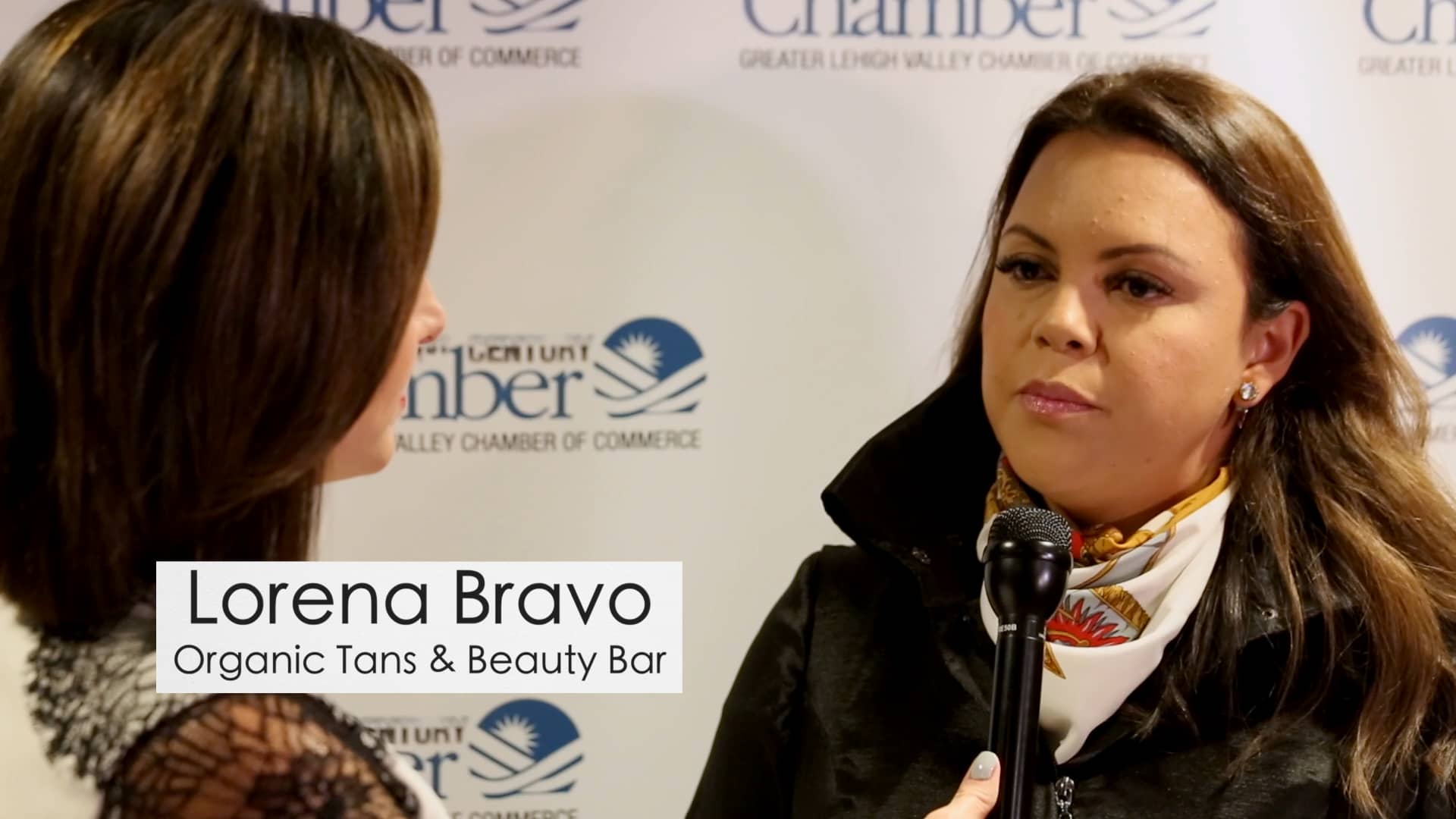 GLVCC - Chamber Social - Lorena Bravo on Vimeo