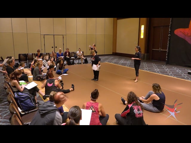 DanceTeacherWeb | Online Dance Classes | Videos - Building a Solid Tap ...
