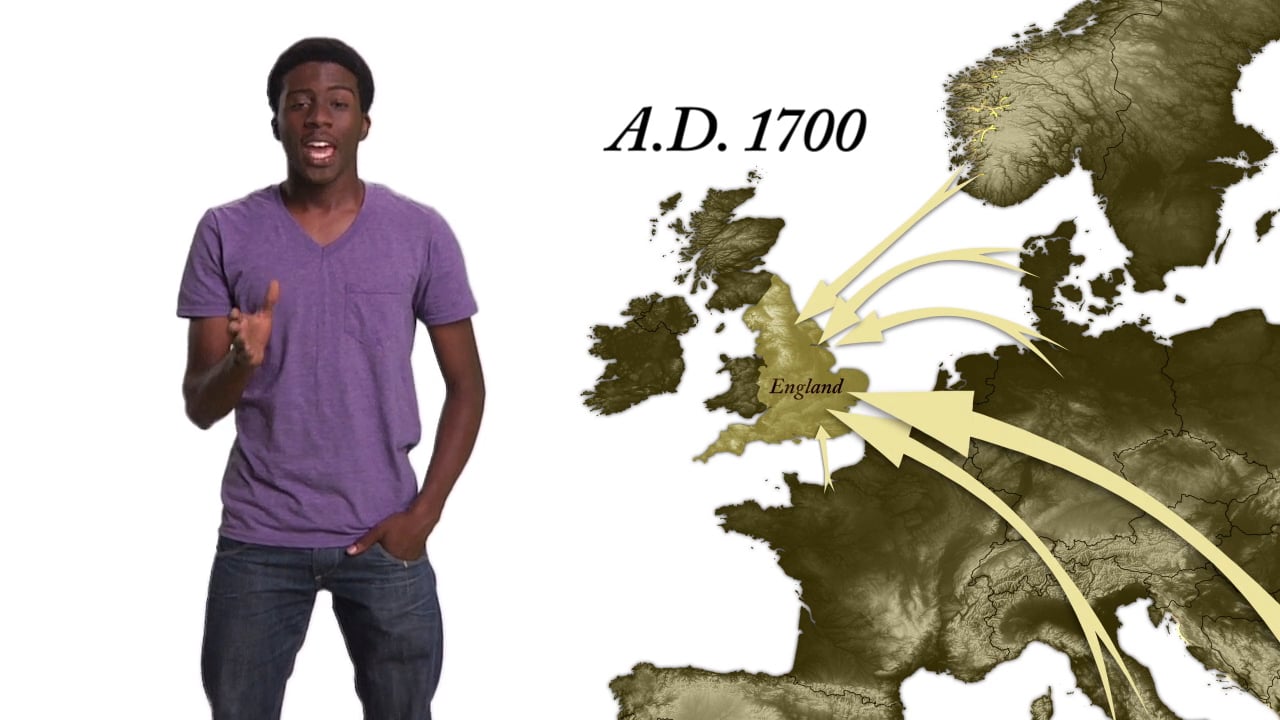 LANGUAGE! Live Curriculum Clips - LL_Module_0_500 History of English on ...