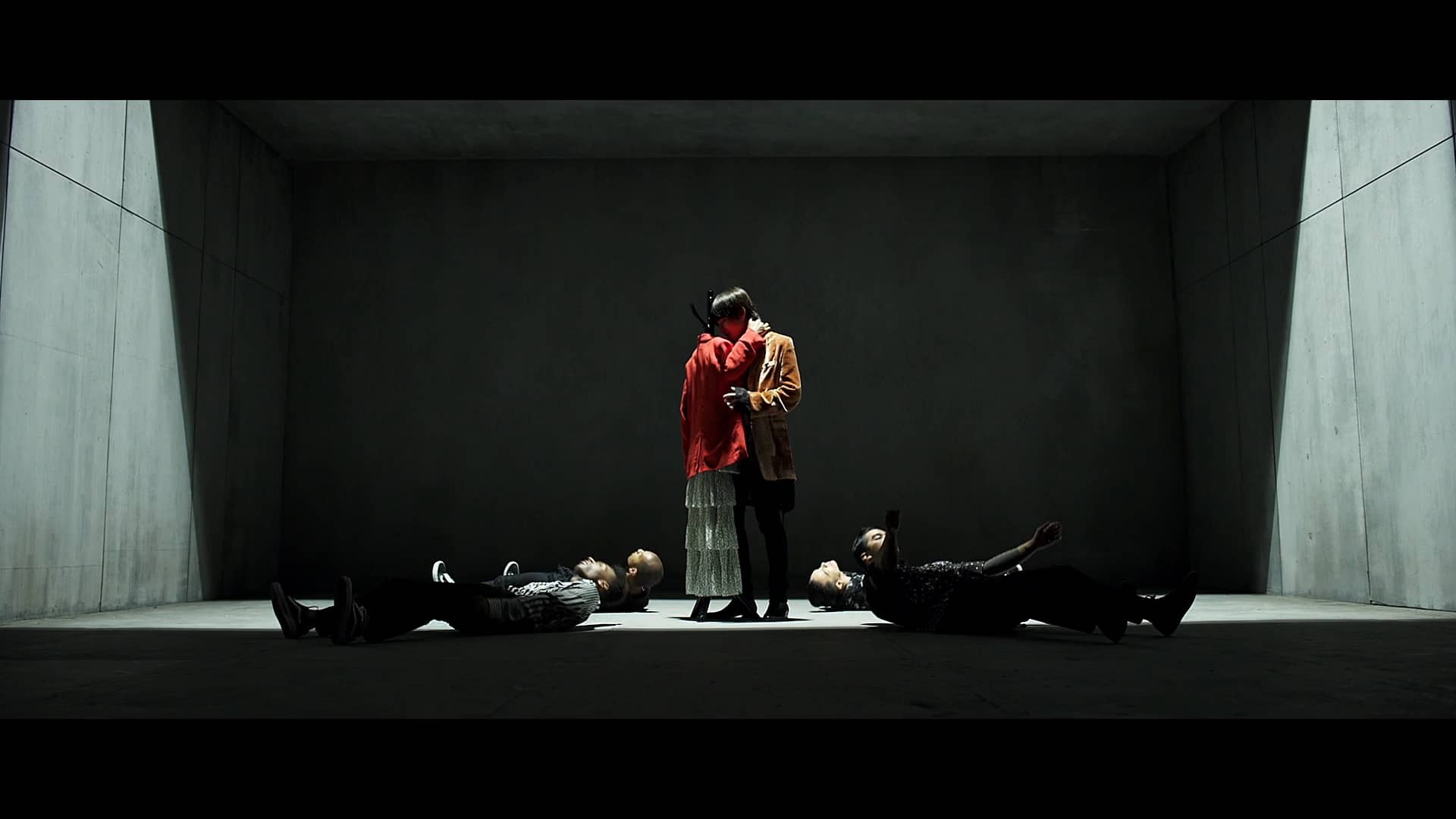 Singularity - V of BTS on Vimeo