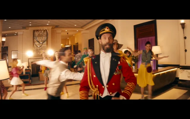 Captain Obvious Cartoon Character
