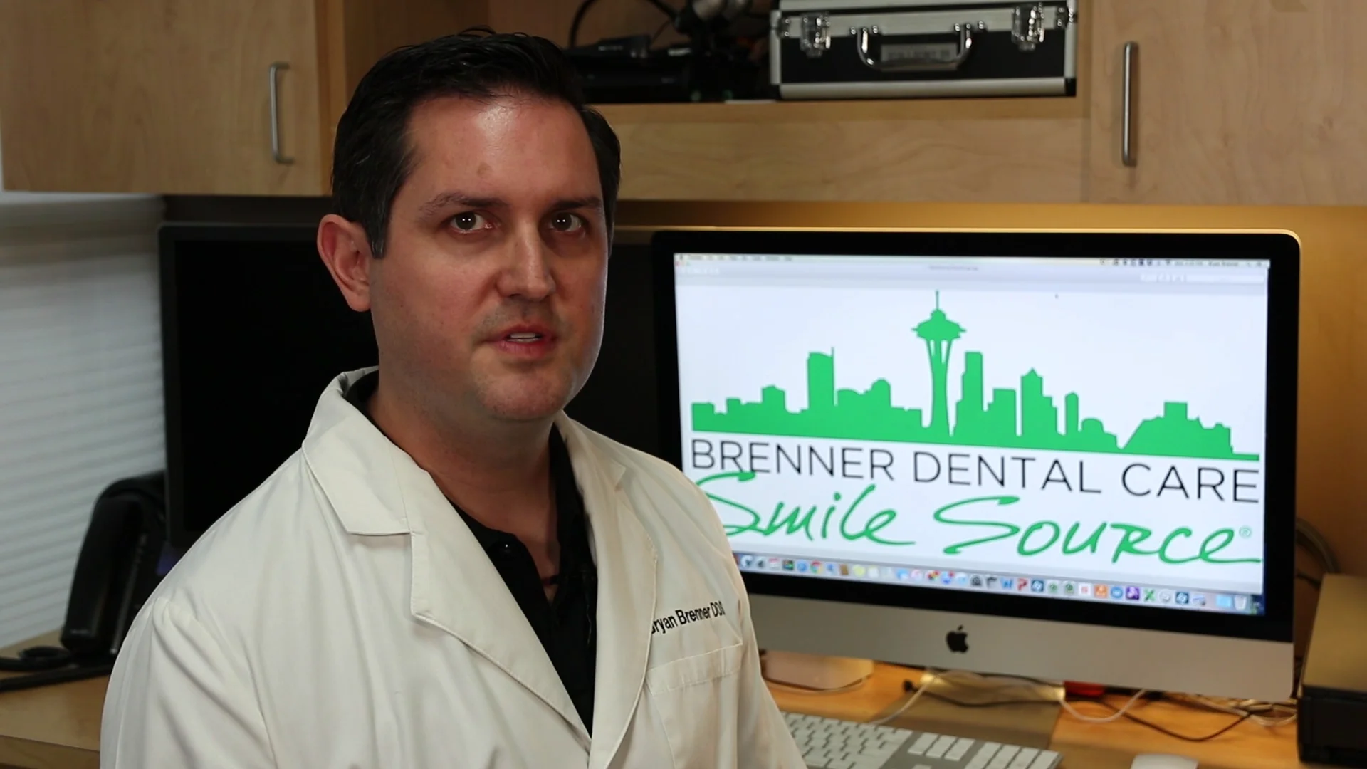 Dr. Brenner, What Technology is Used with Dental Bonding on Vimeo