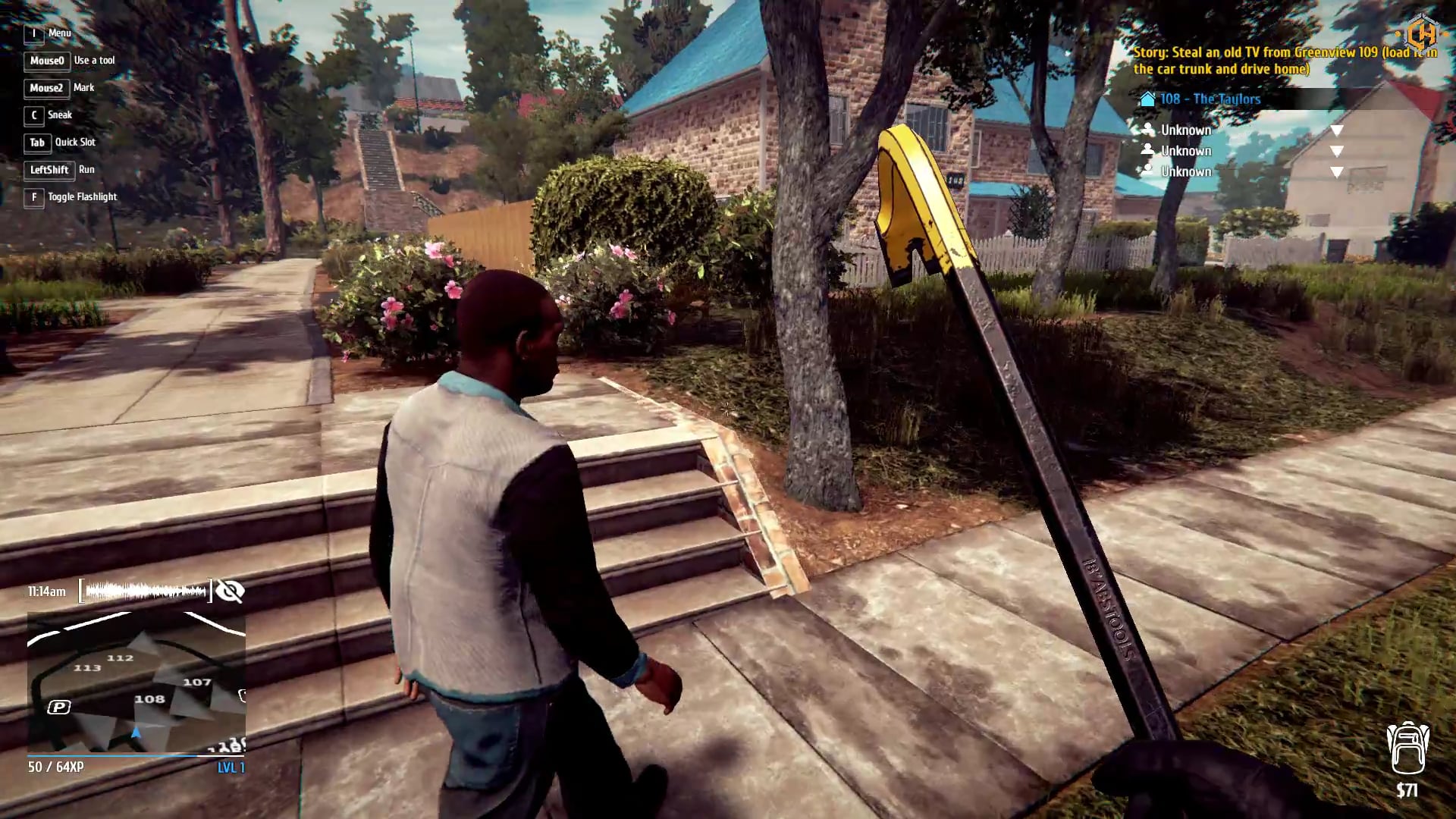 Thief Simulator Trainer on Vimeo