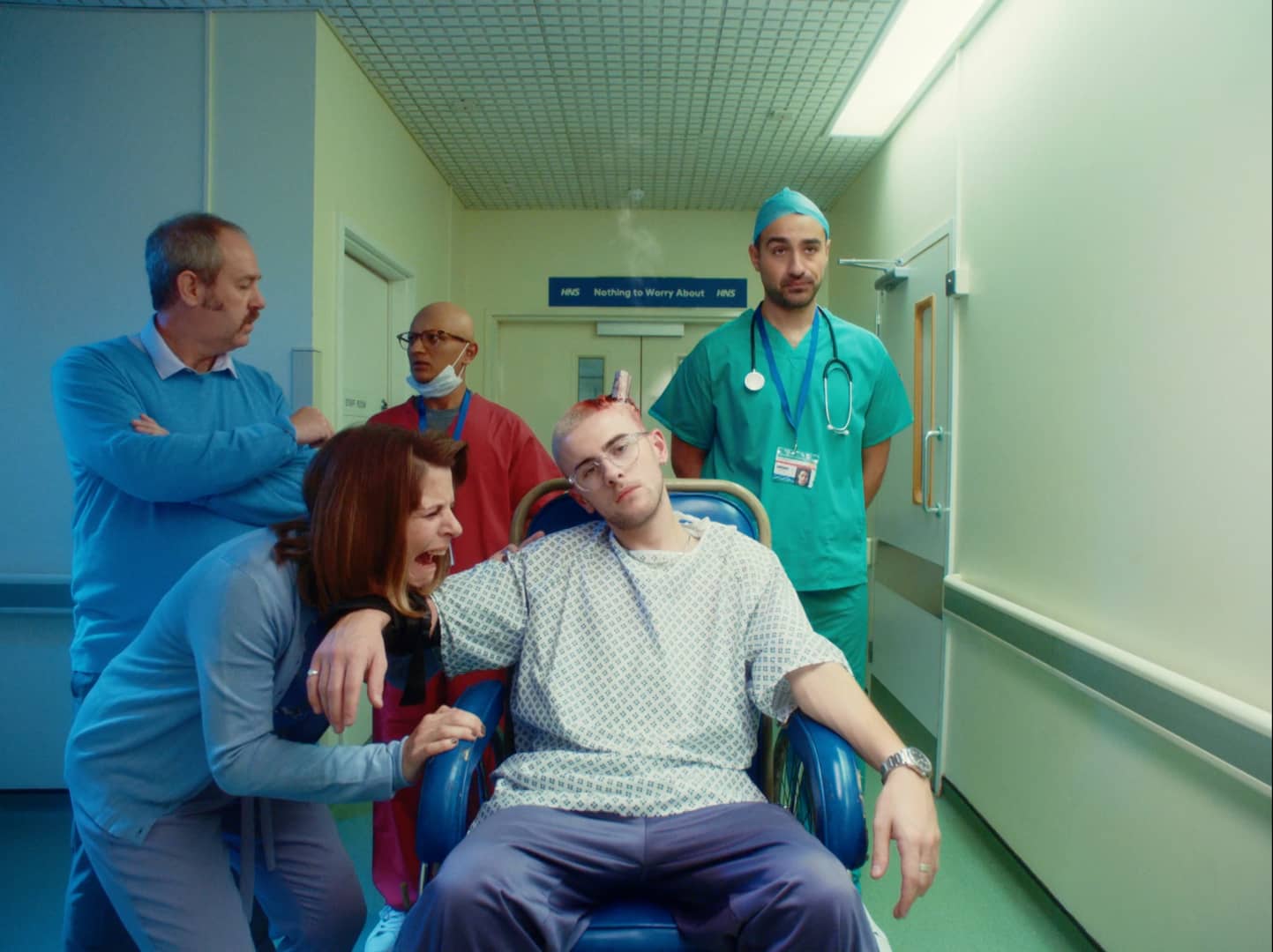 Easy Life - Nightmares - Official Music Video - Director's Cut on Vimeo