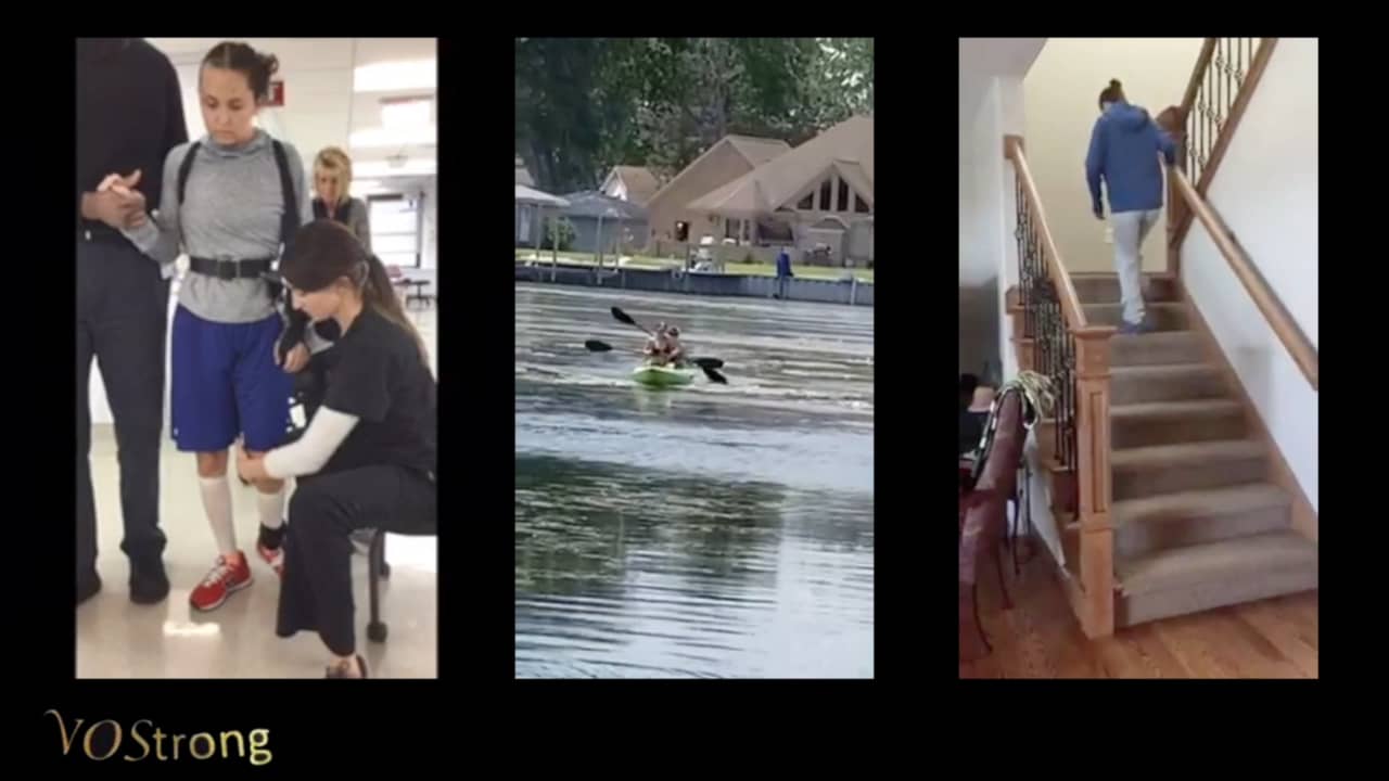 Lindsay Vos: VOStrong on Vimeo