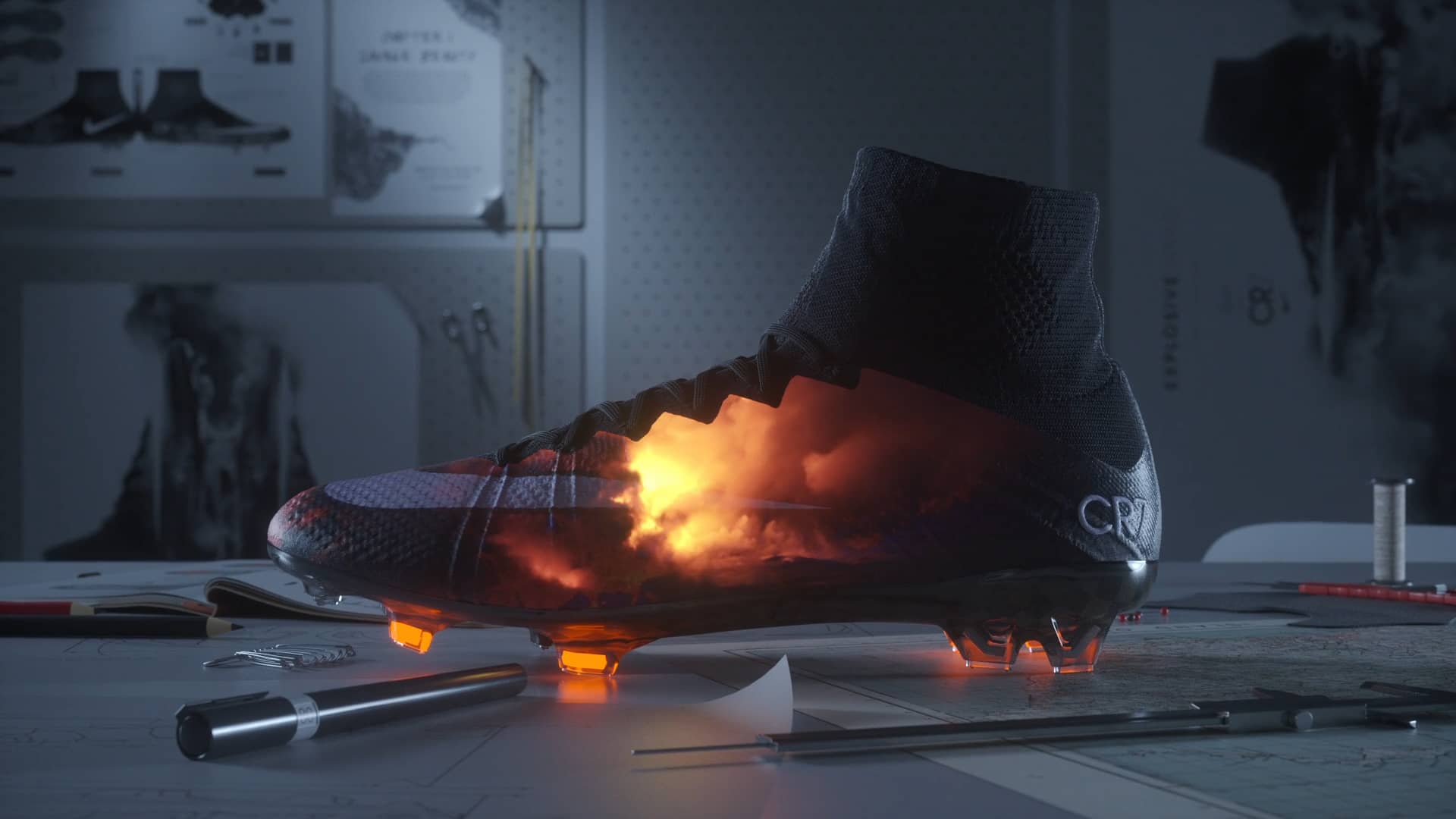 Nike CR7 Chapters: Genealogy on Vimeo