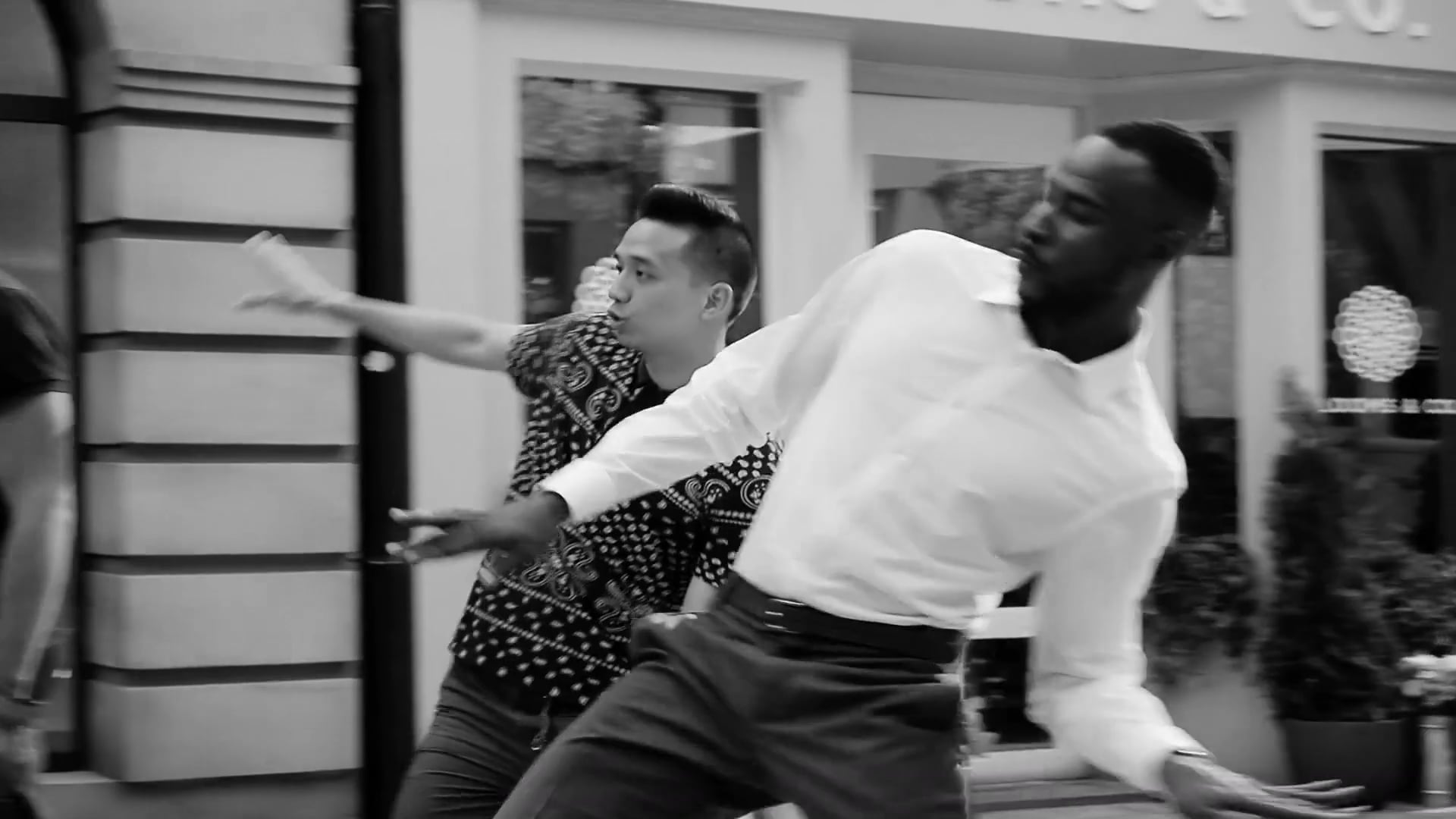 CASS Choreography BTS on Vimeo