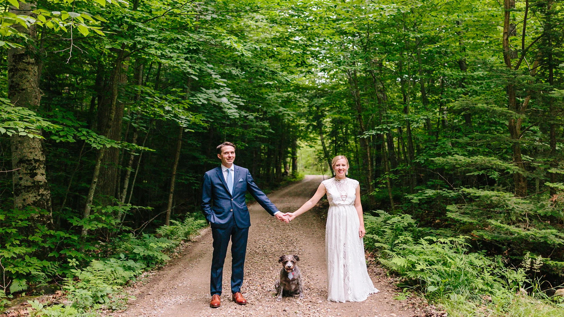 KAITLIN + EDWARD MARRIED! LAKE TITUS ADIRONDACKS NEW YORK WEDDING ...