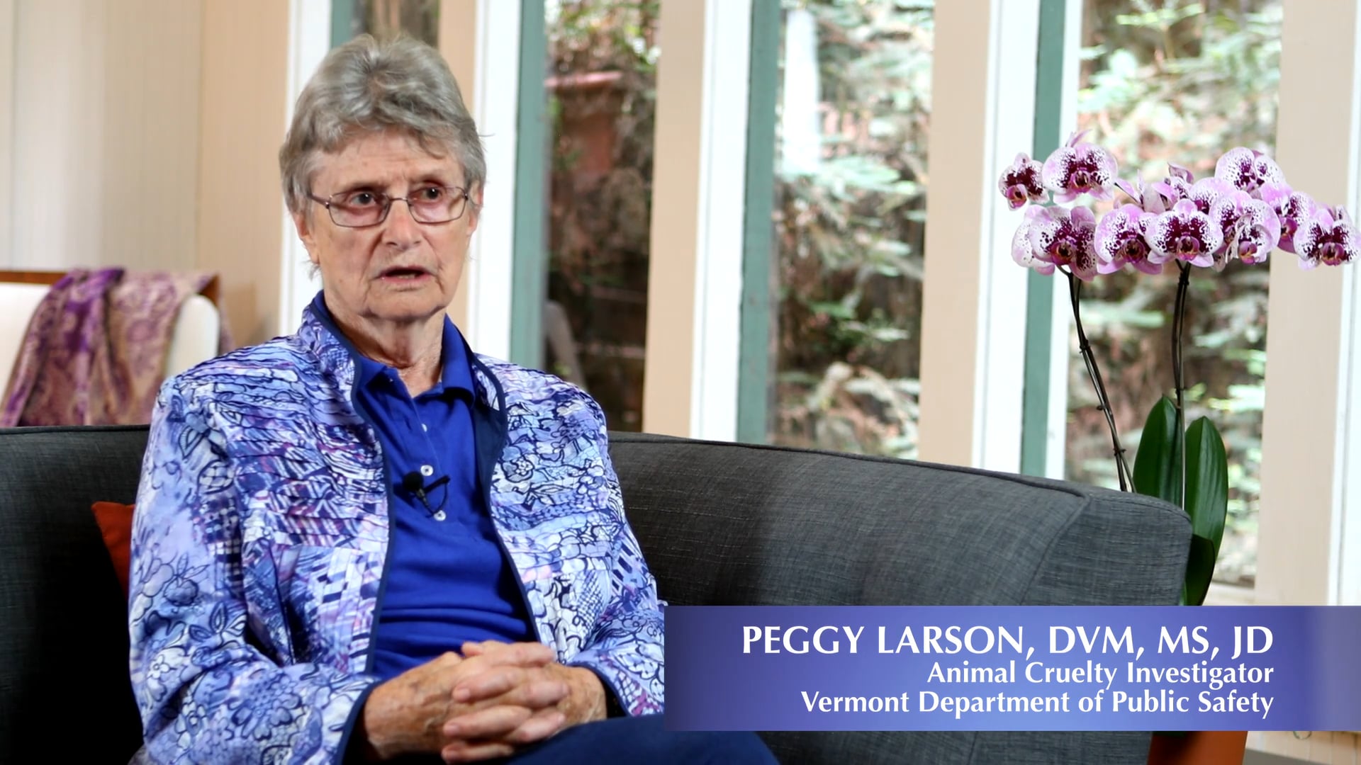 Dr. Peggy Larson Calf Roping Extended on Vimeo