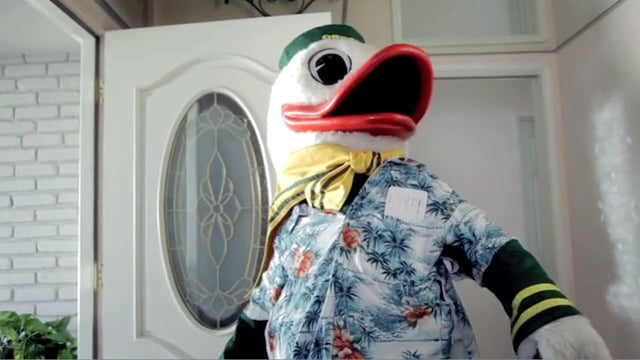 2011 Capital One Mascot Challenge on Vimeo