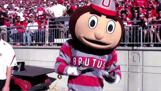 Capital One Mascot Challenge_Brutus on Vimeo