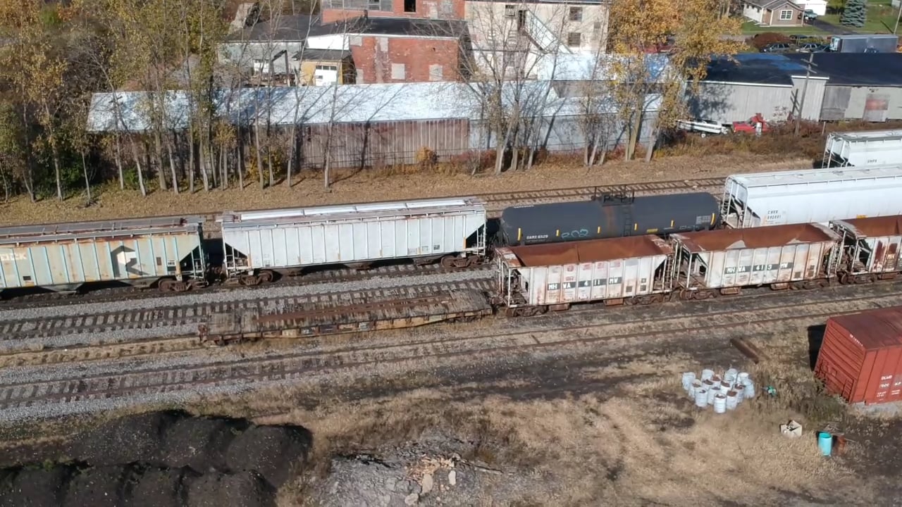 Lockport Ny Train station 2018 on Vimeo
