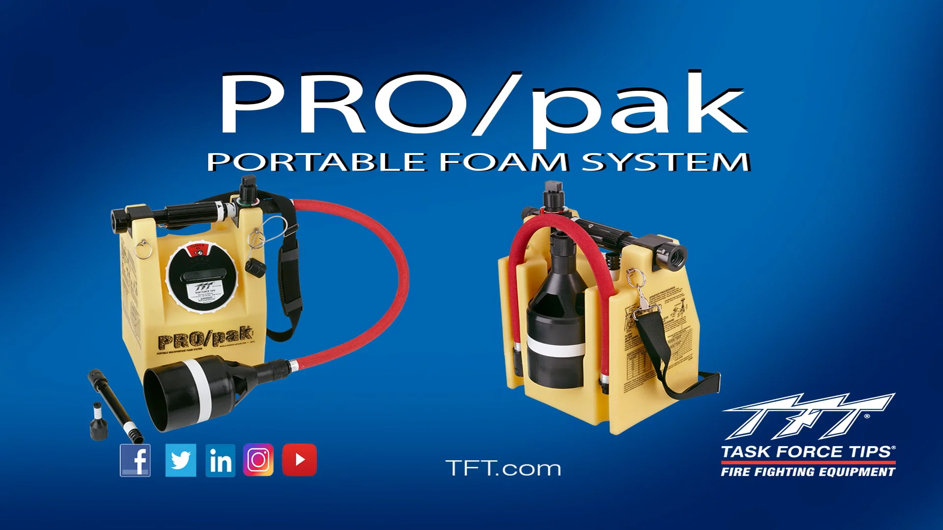 PRO/pak Series Video
