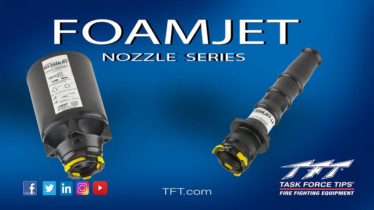 FOAMJET Series Video on Vimeo