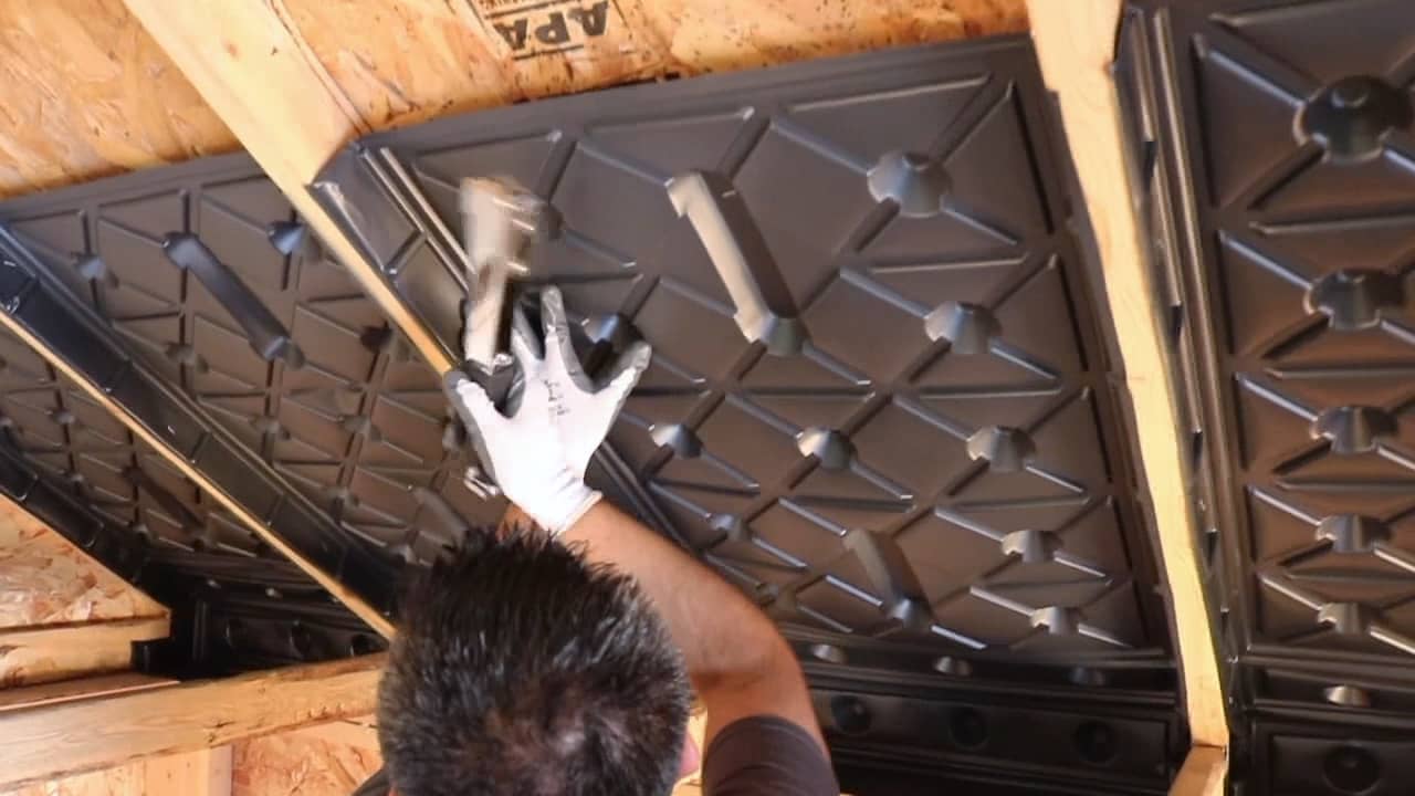 Service Partners proVent Baffle on Vimeo