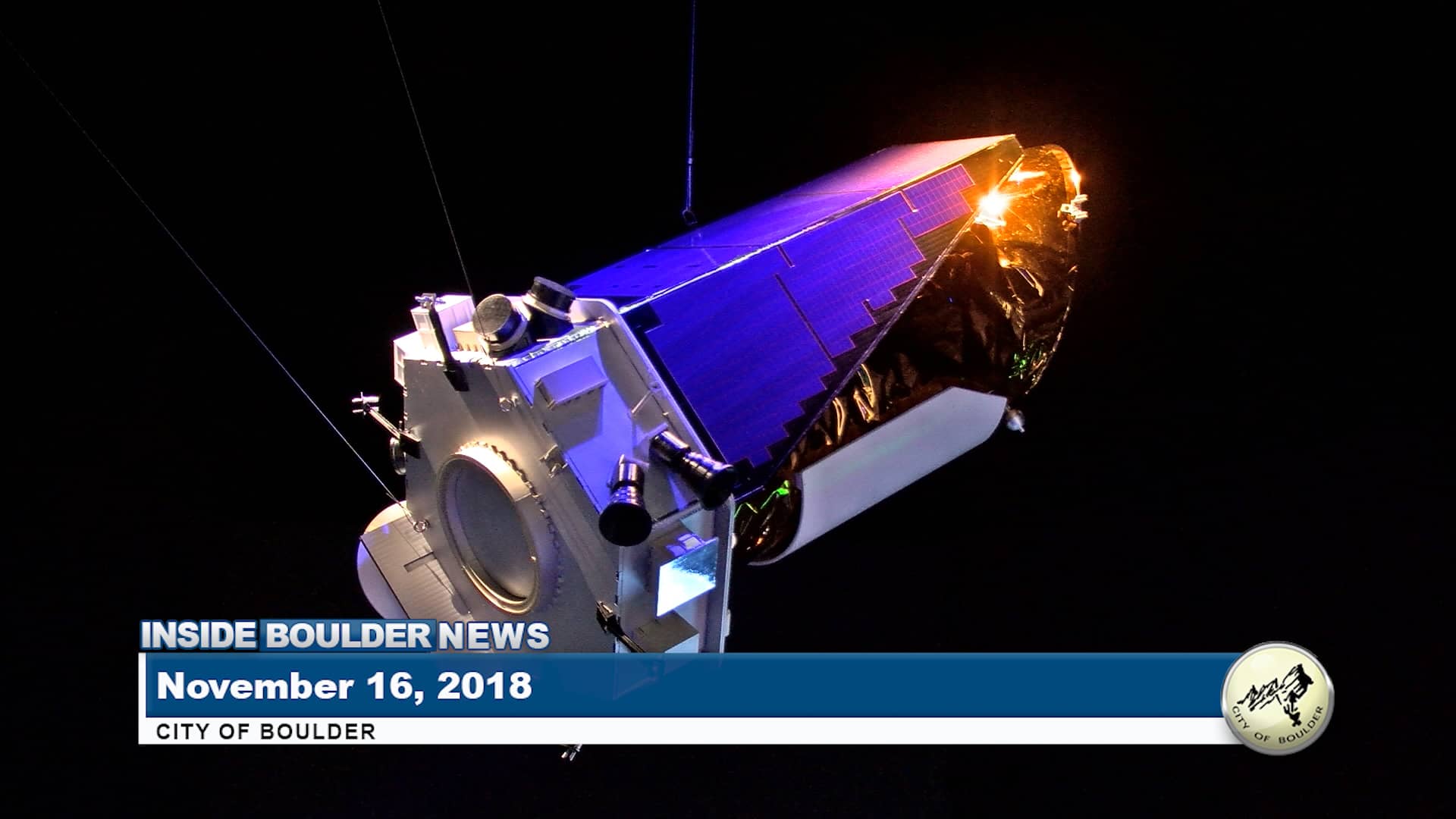 Inside Boulder News - November 16, 2018 on Vimeo