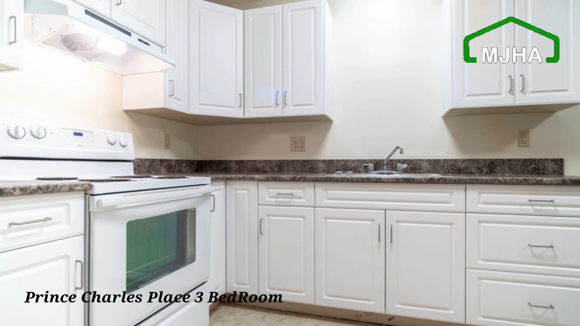 MJHA Prince Charles Court 3 Bed on Vimeo