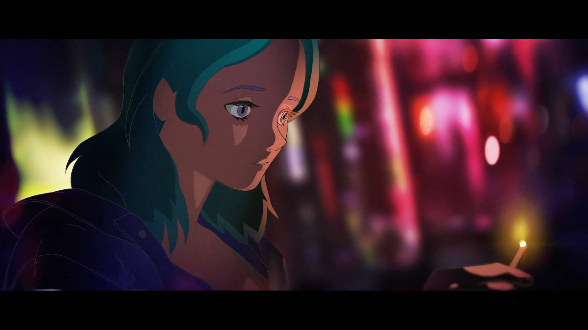 HARAJUKU ANIMATION AND TITLES on Vimeo