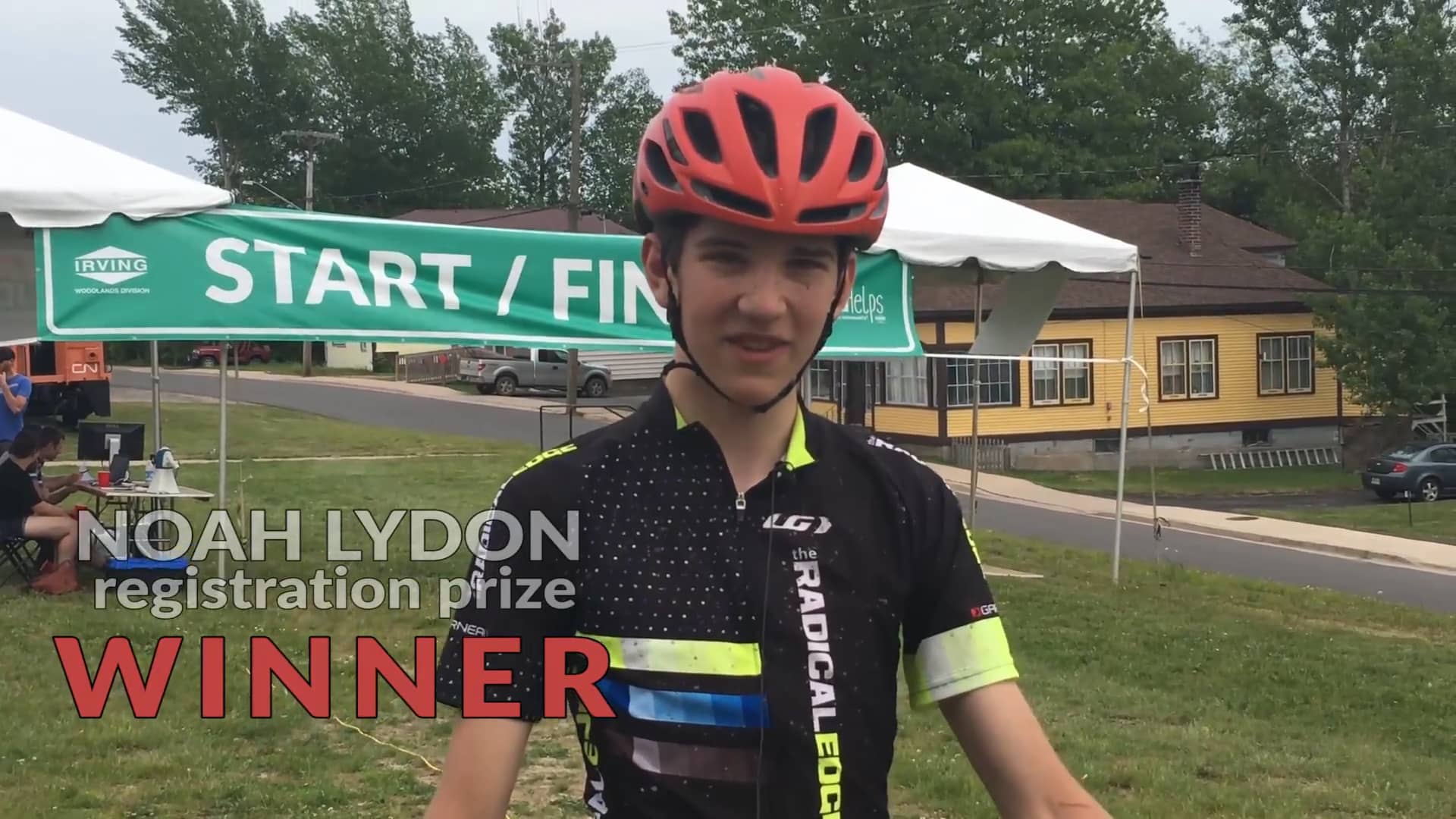 Minto Mountain Bike on Vimeo