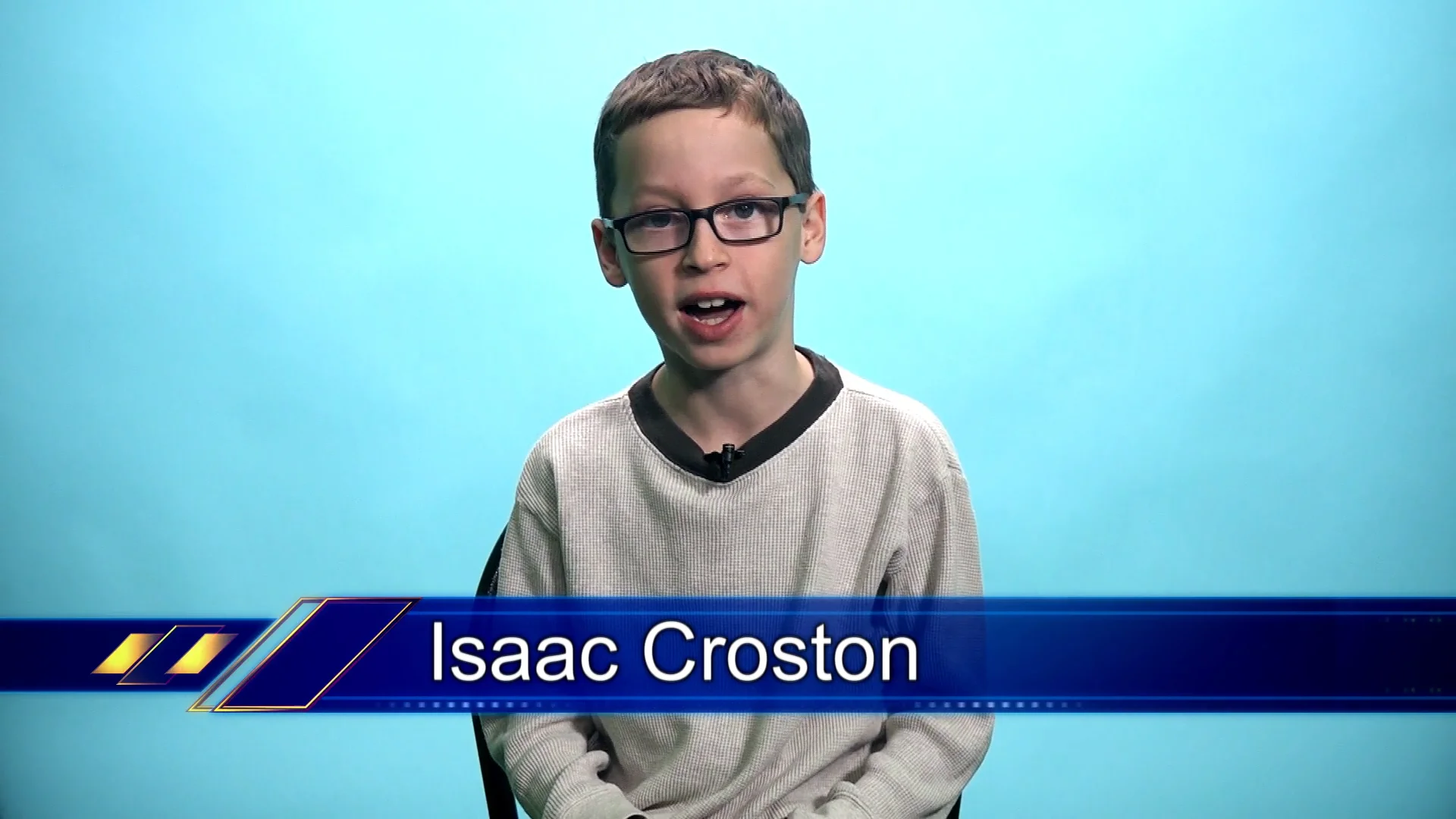 Isaac Croston on Vimeo