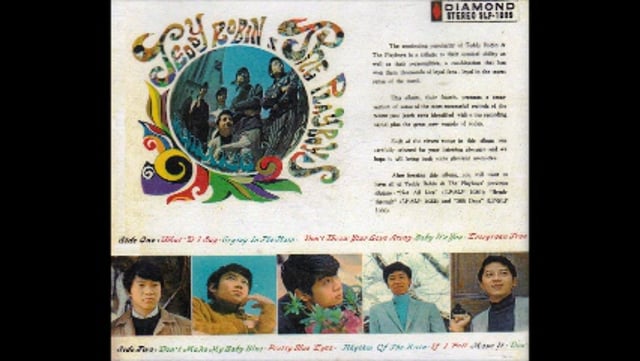 All tracks from album MEMORIES (Teddy Robin and The Playboys) on Vimeo