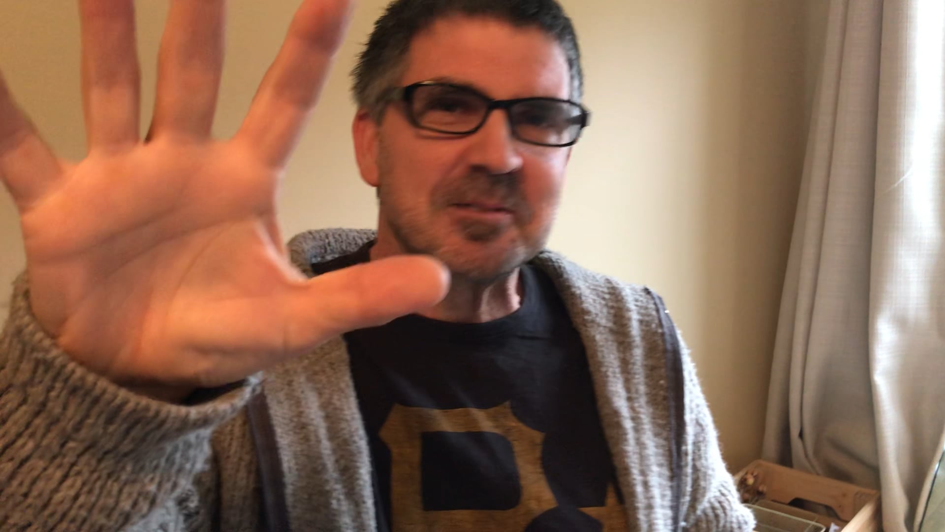 David Purvis 40 on Vimeo