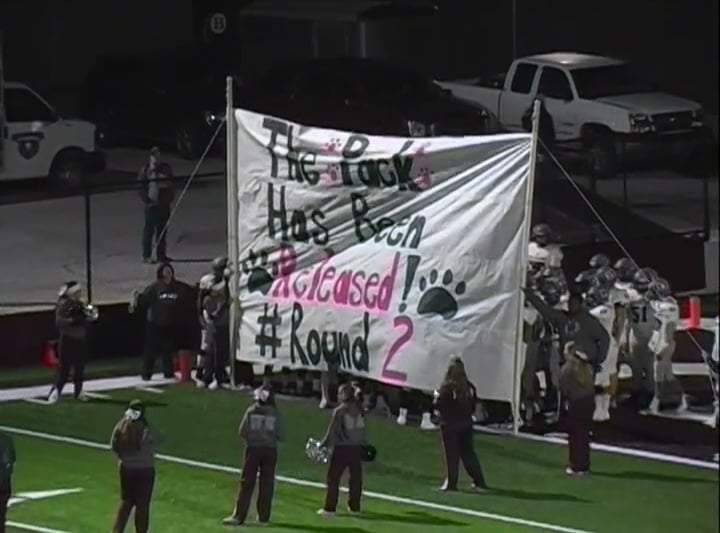 2018 Devil Dog Football - Week 12 - Morrilton at Blytheville on Vimeo