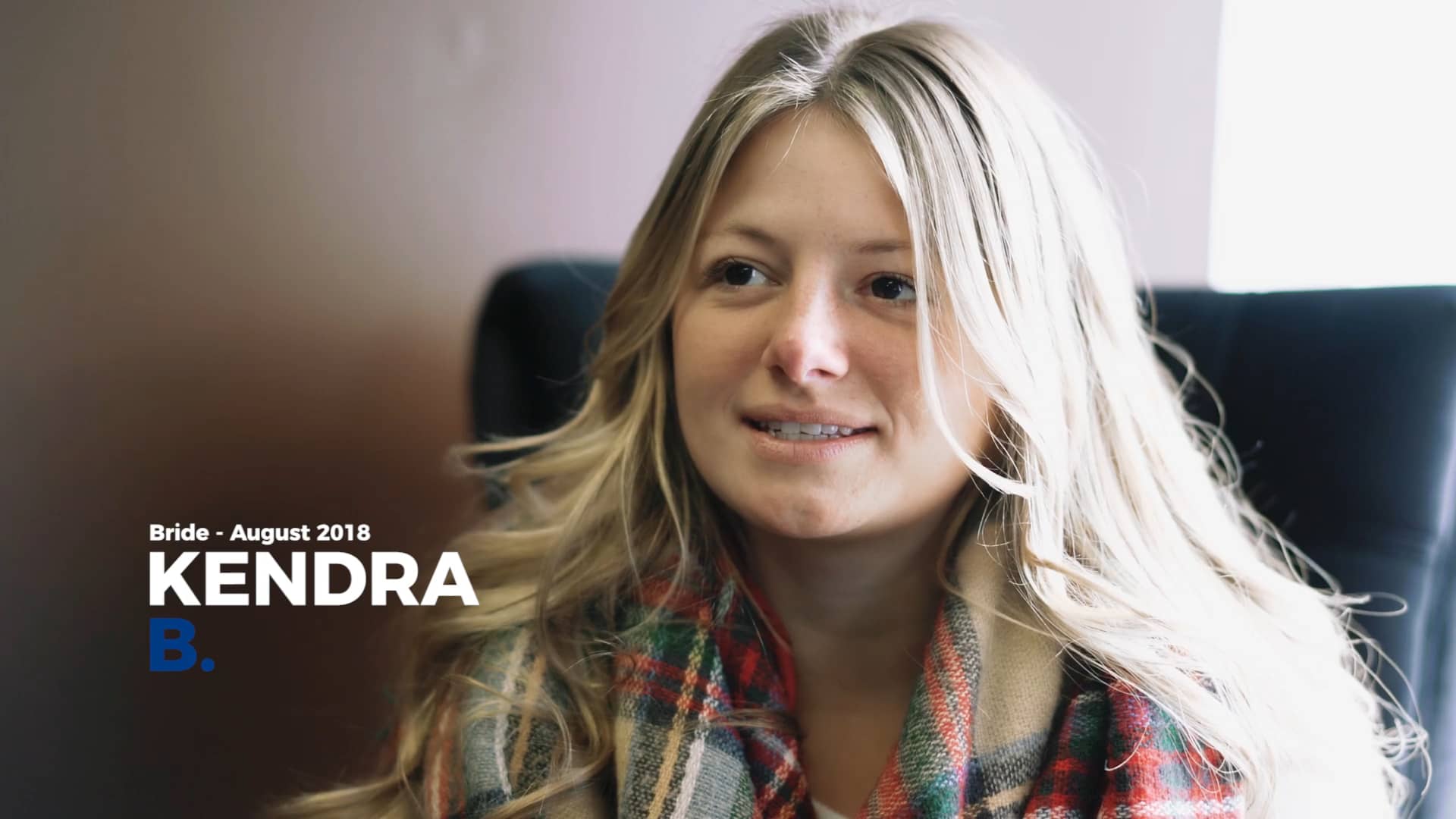 Testimonial Series - Kendra B on Vimeo