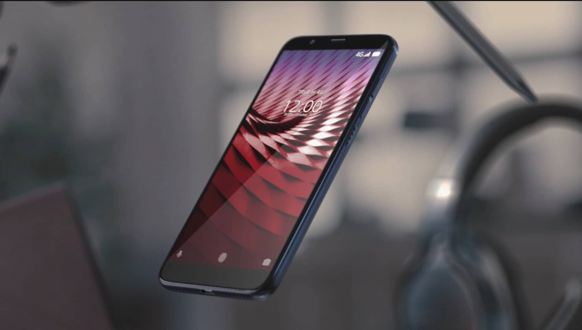 True Smart 4G P1 on Vimeo