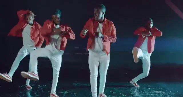 Trace Bongo Osama X Podo - Kiswaswadu on Vimeo