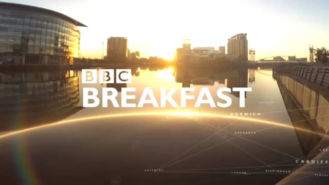 BBC BREAKFAST 2018 on Vimeo