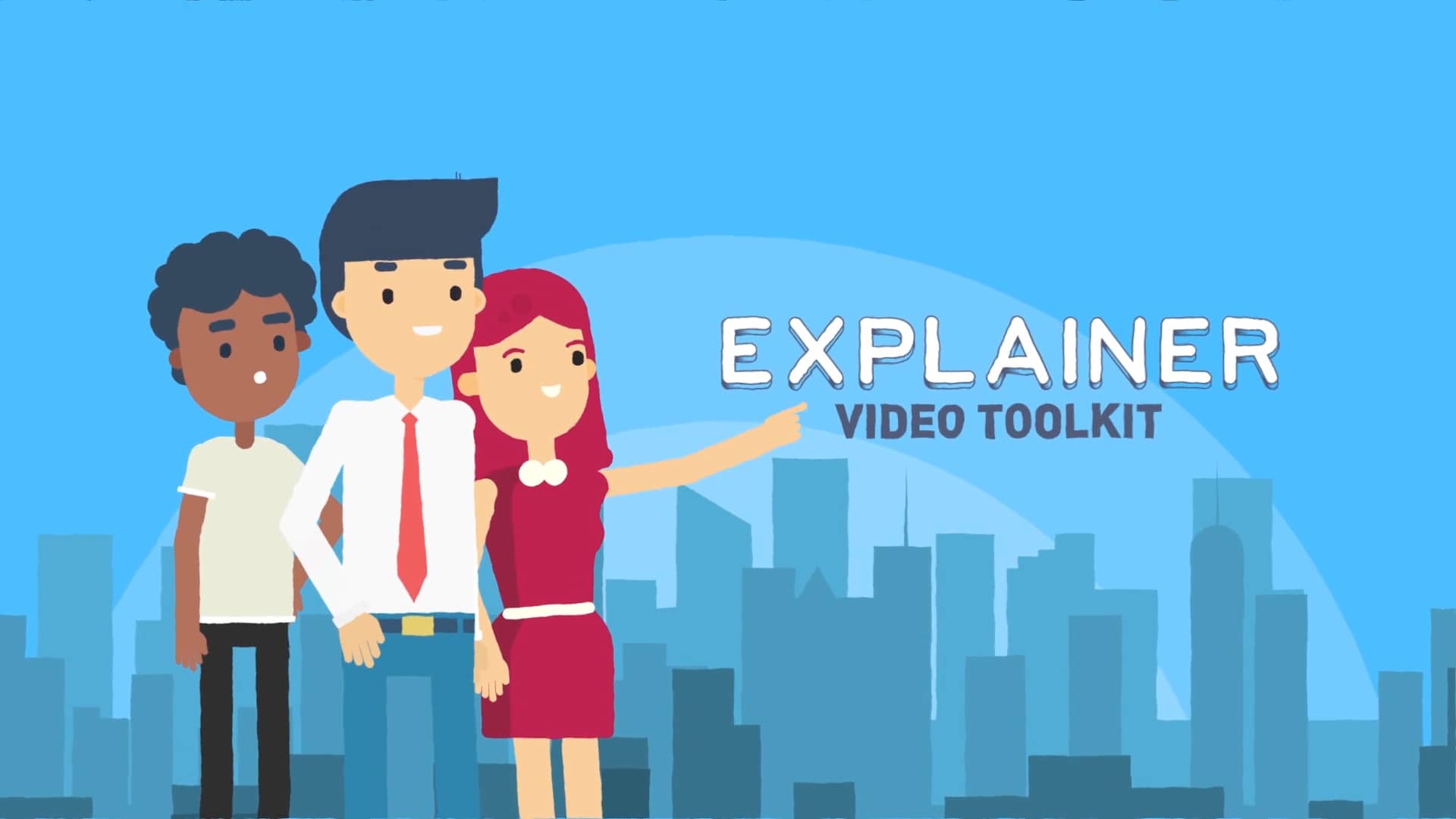 Explainer Video Toolkit Enhanced Video Project 300+ Scenes on Vimeo